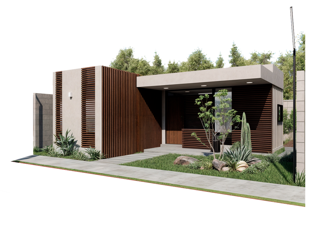 L40 House: Human Module by VYN - Architizer