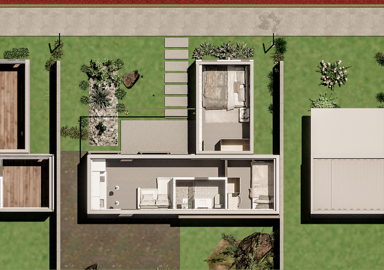 L40 House: Human Module by VYN - Architizer