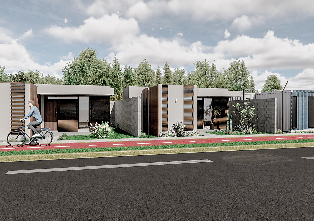 L40 House: Human Module by VYN - Architizer