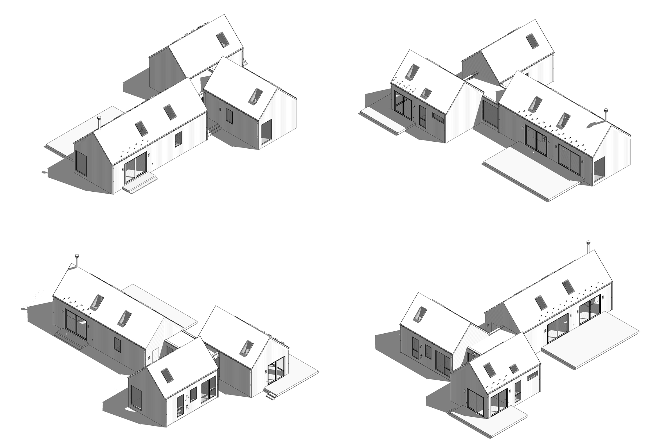 Live-Work House by HUTS - Architizer
