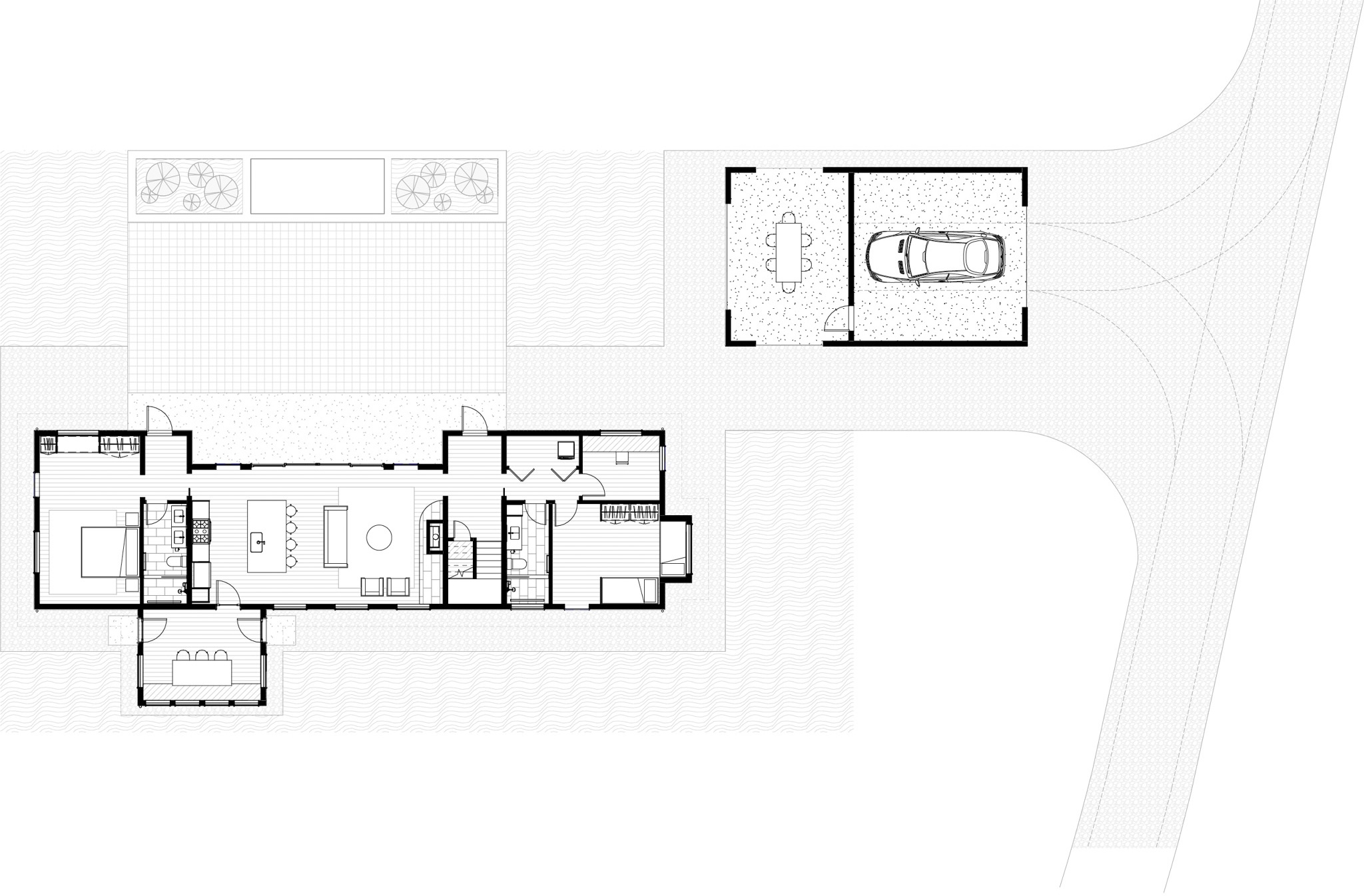 Rogue Harbor by HUTS - Architizer