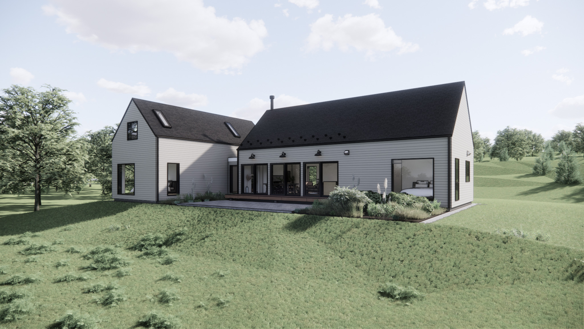 Roundtop Road by HUTS - Architizer