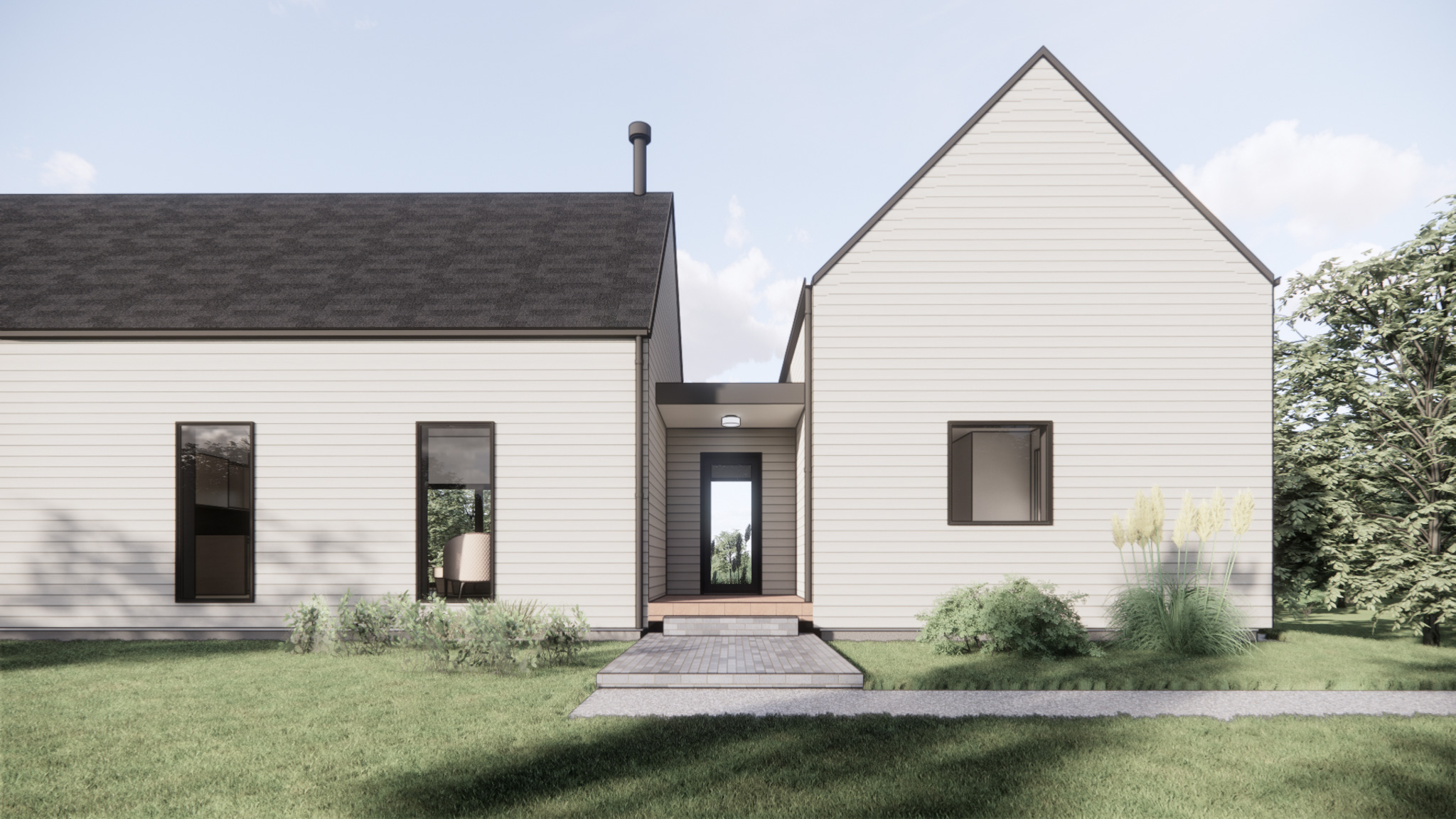 Roundtop Road by HUTS - Architizer