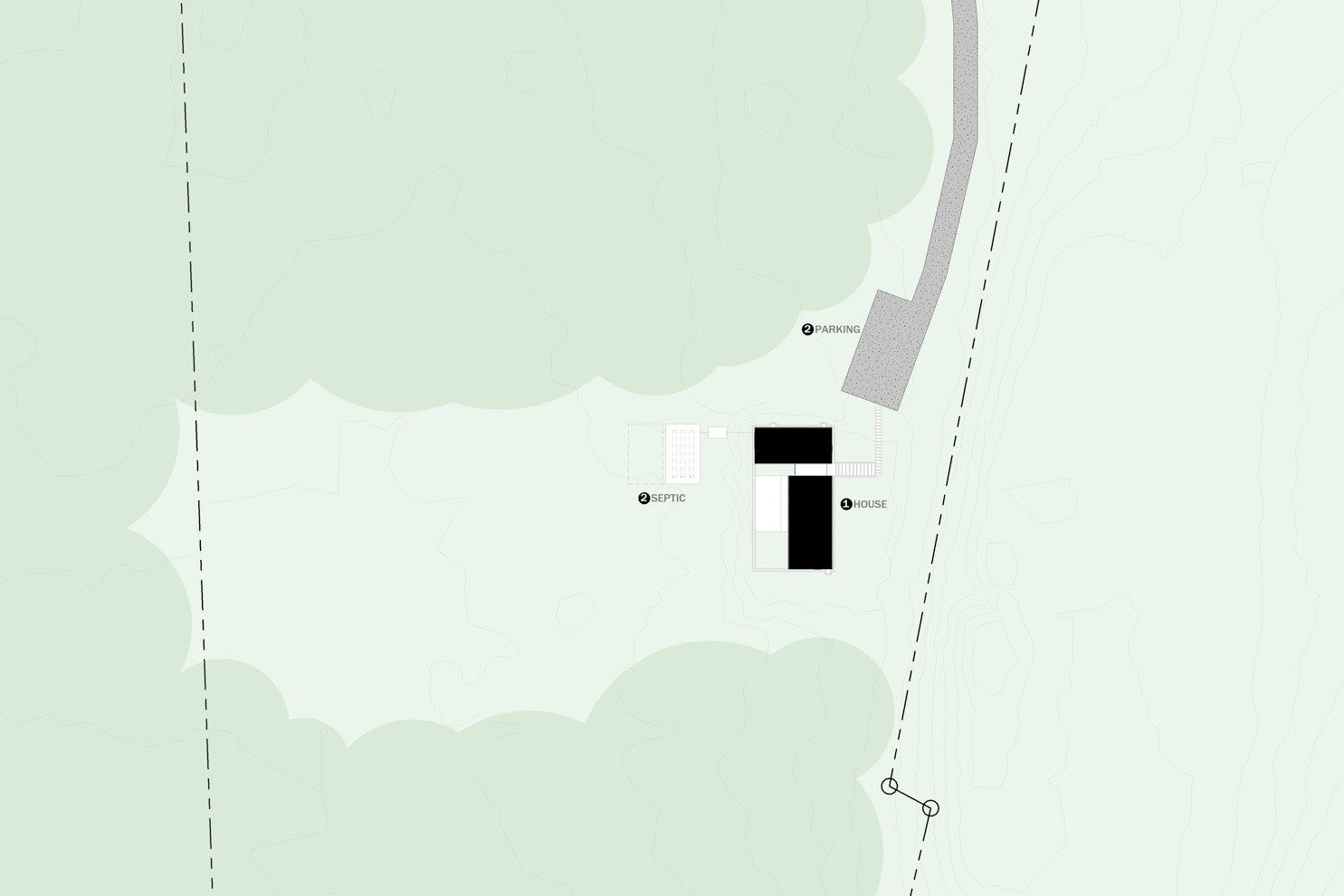 Roundtop Road by HUTS - Architizer