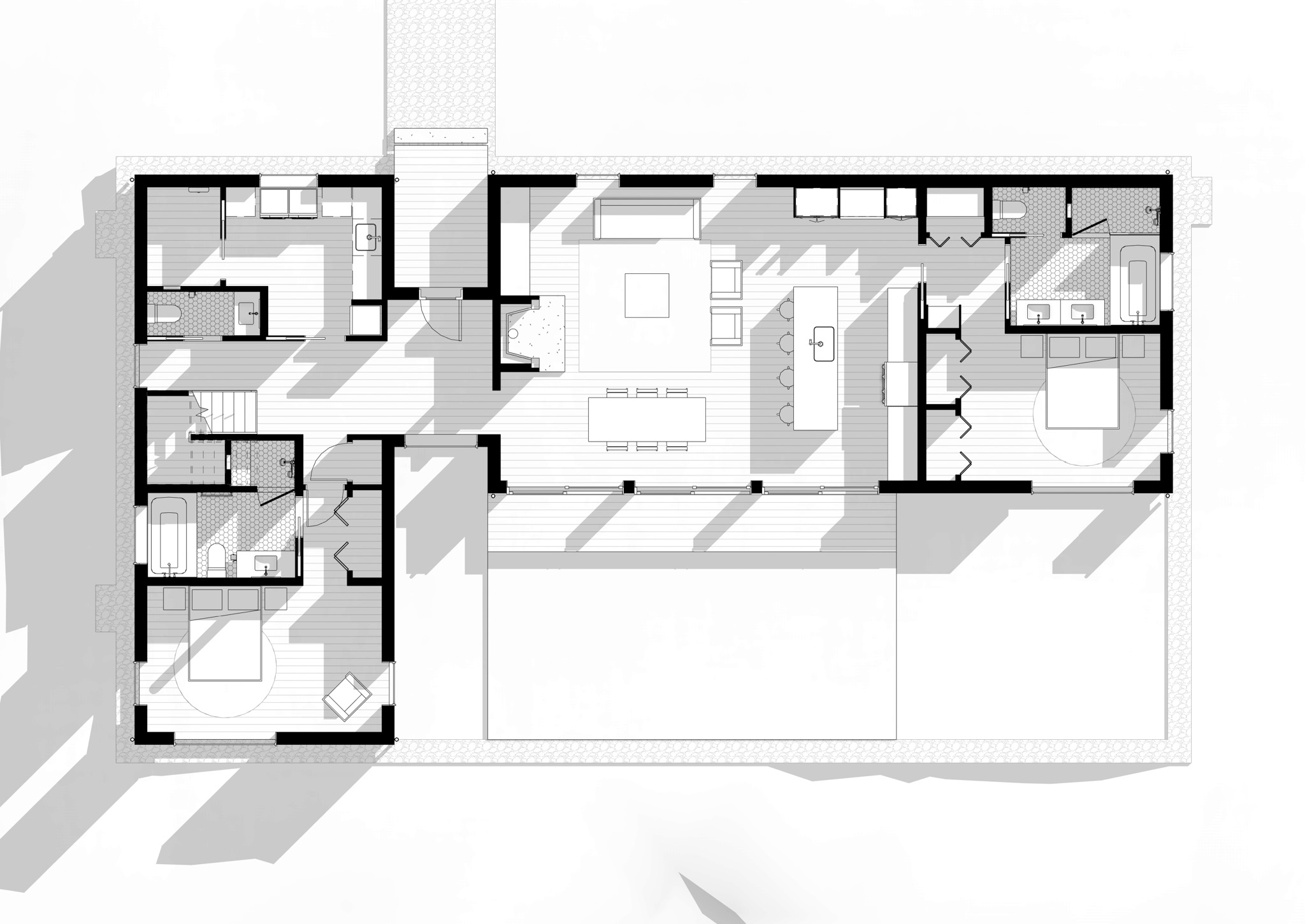 Roundtop Road by HUTS - Architizer