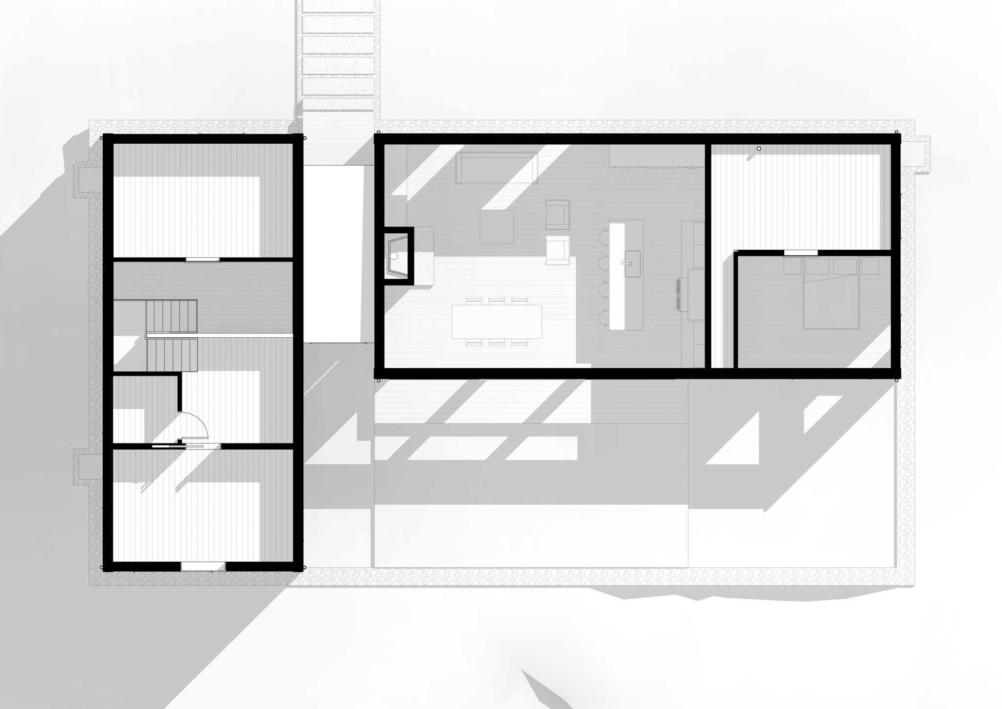 Roundtop Road by HUTS - Architizer