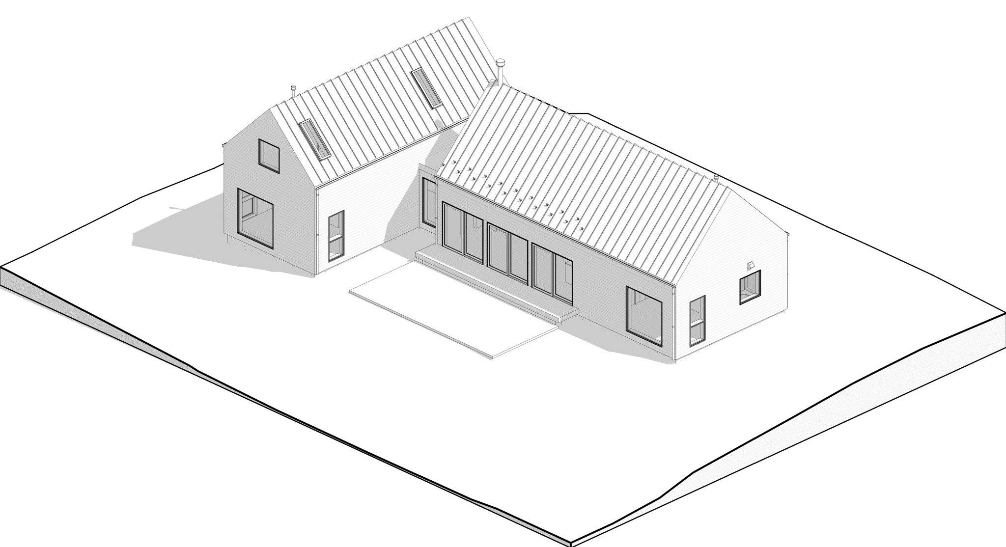 Roundtop Road by HUTS - Architizer