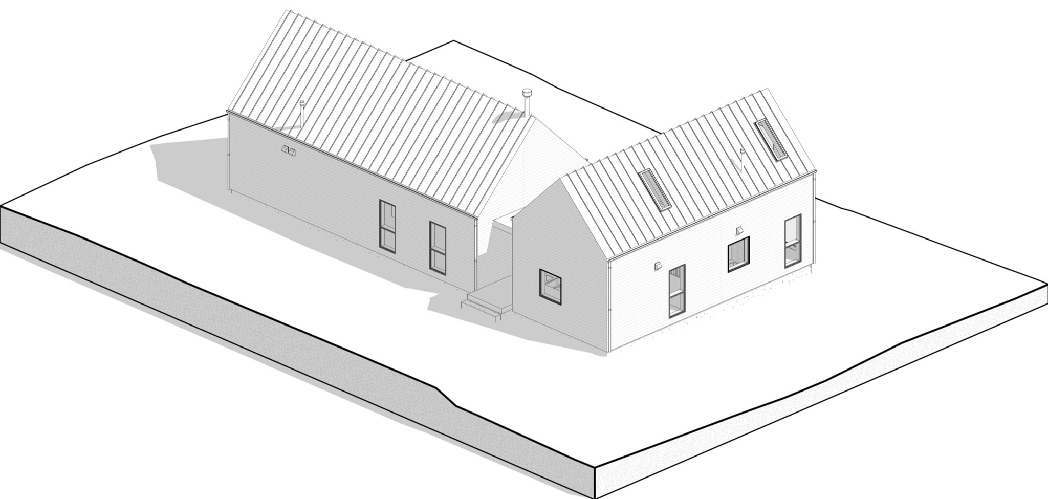 Roundtop Road by HUTS - Architizer