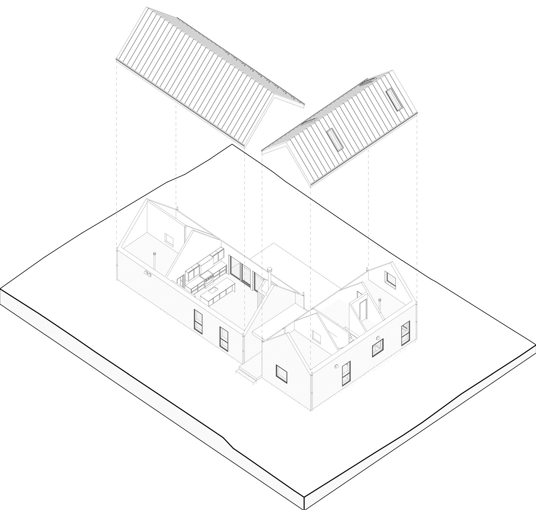 Roundtop Road by HUTS - Architizer