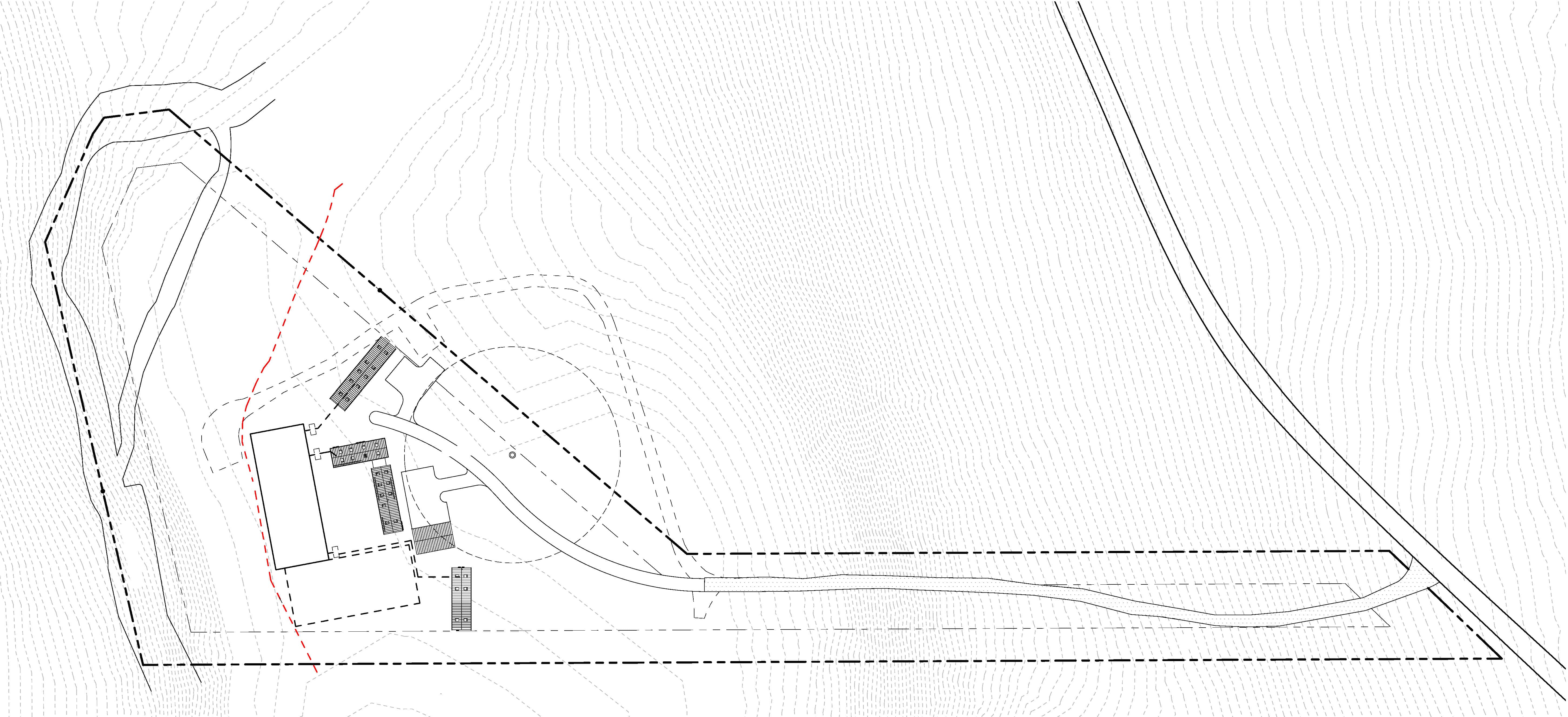 Creekside Compound by HUTS - Architizer