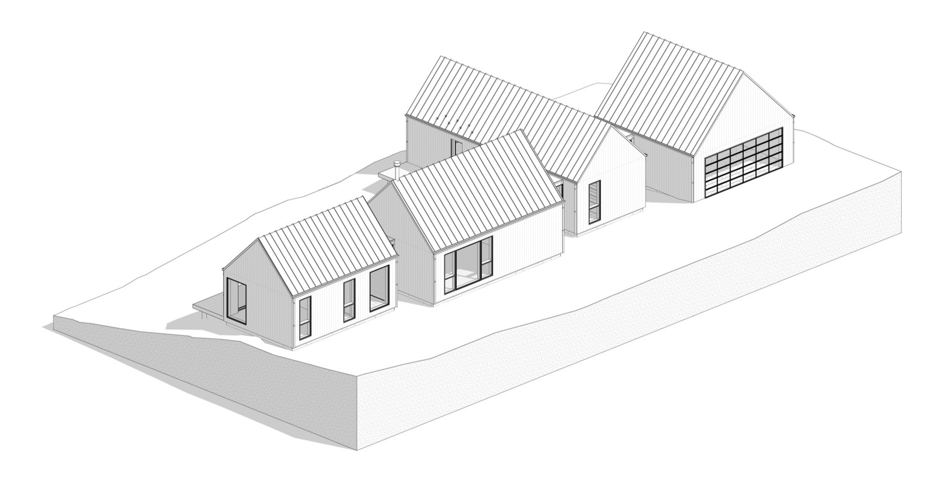 Huckleberry Heights by HUTS - Architizer