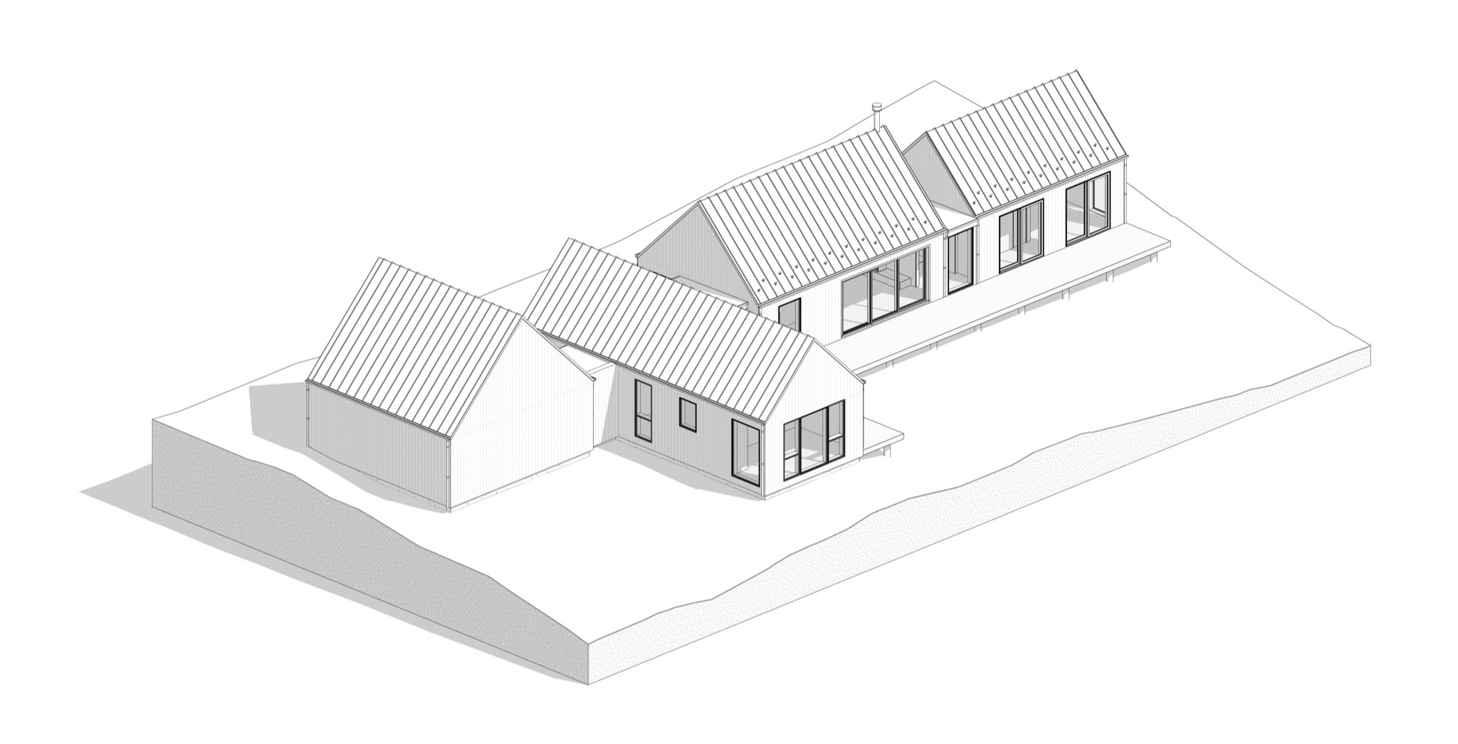 Huckleberry Heights by HUTS - Architizer