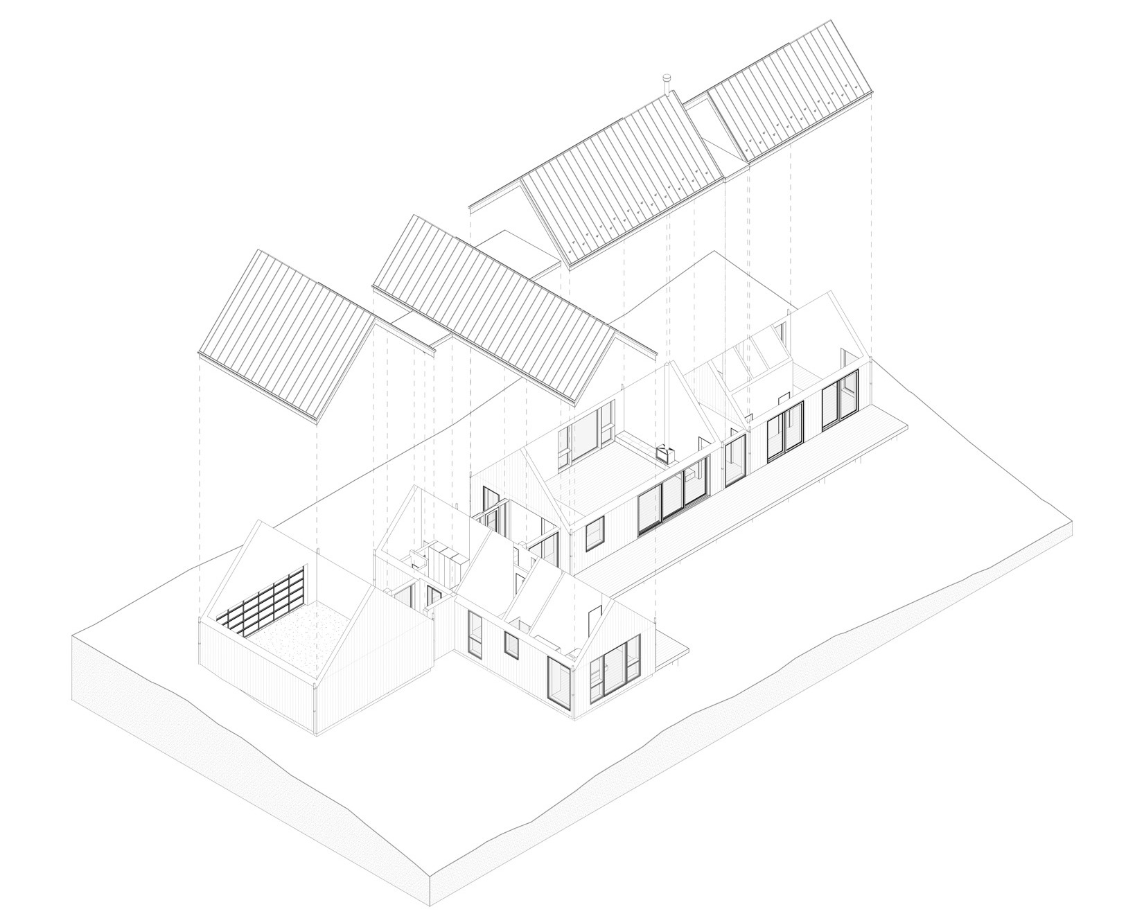 Huckleberry Heights by HUTS - Architizer