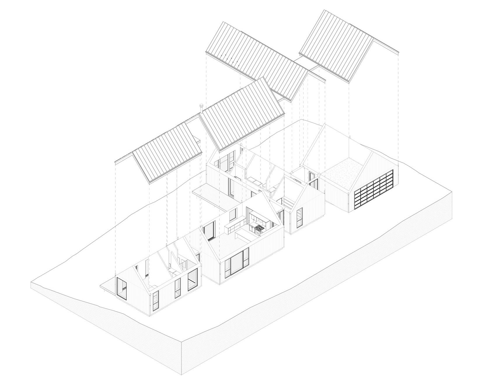 Huckleberry Heights by HUTS - Architizer