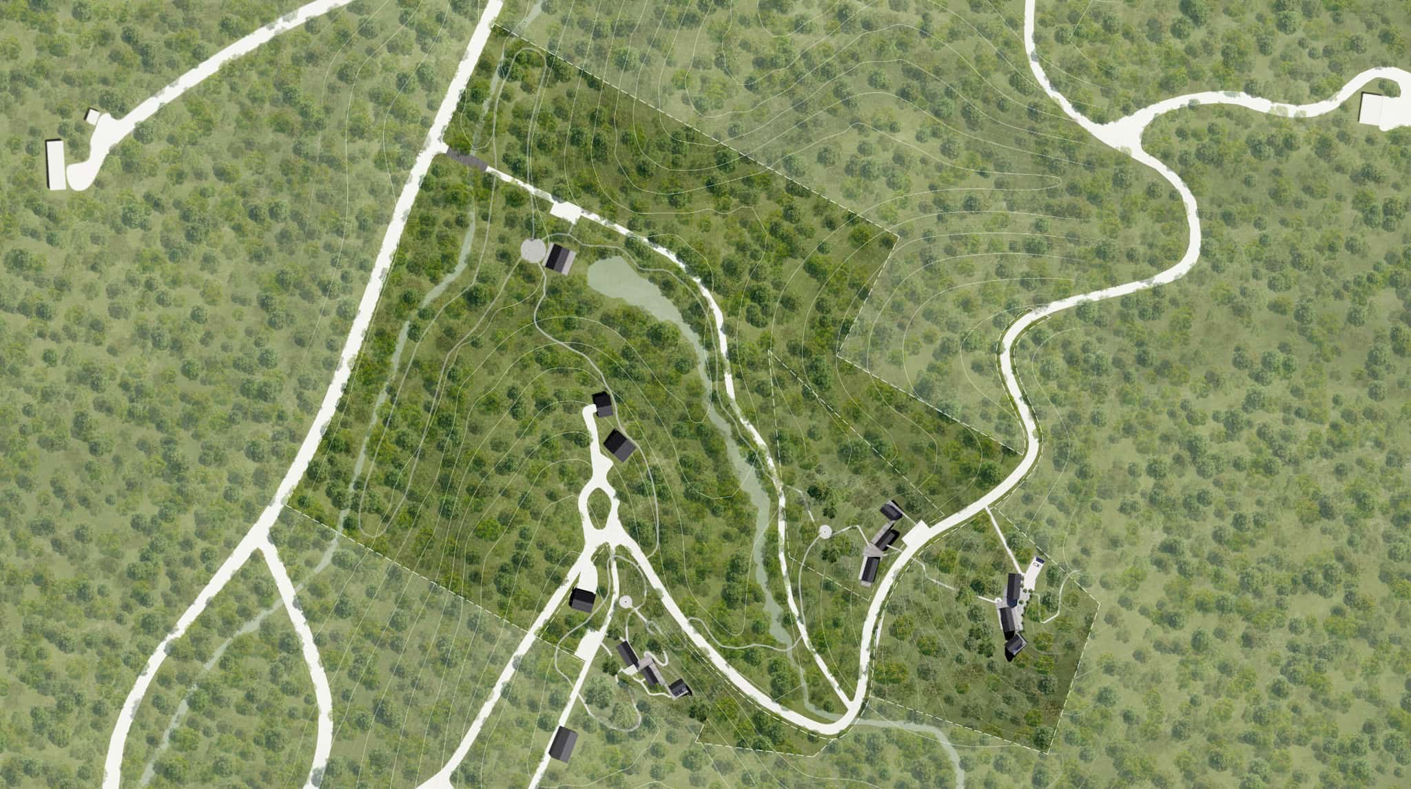 Branch Berkeley Springs by HUTS - Architizer