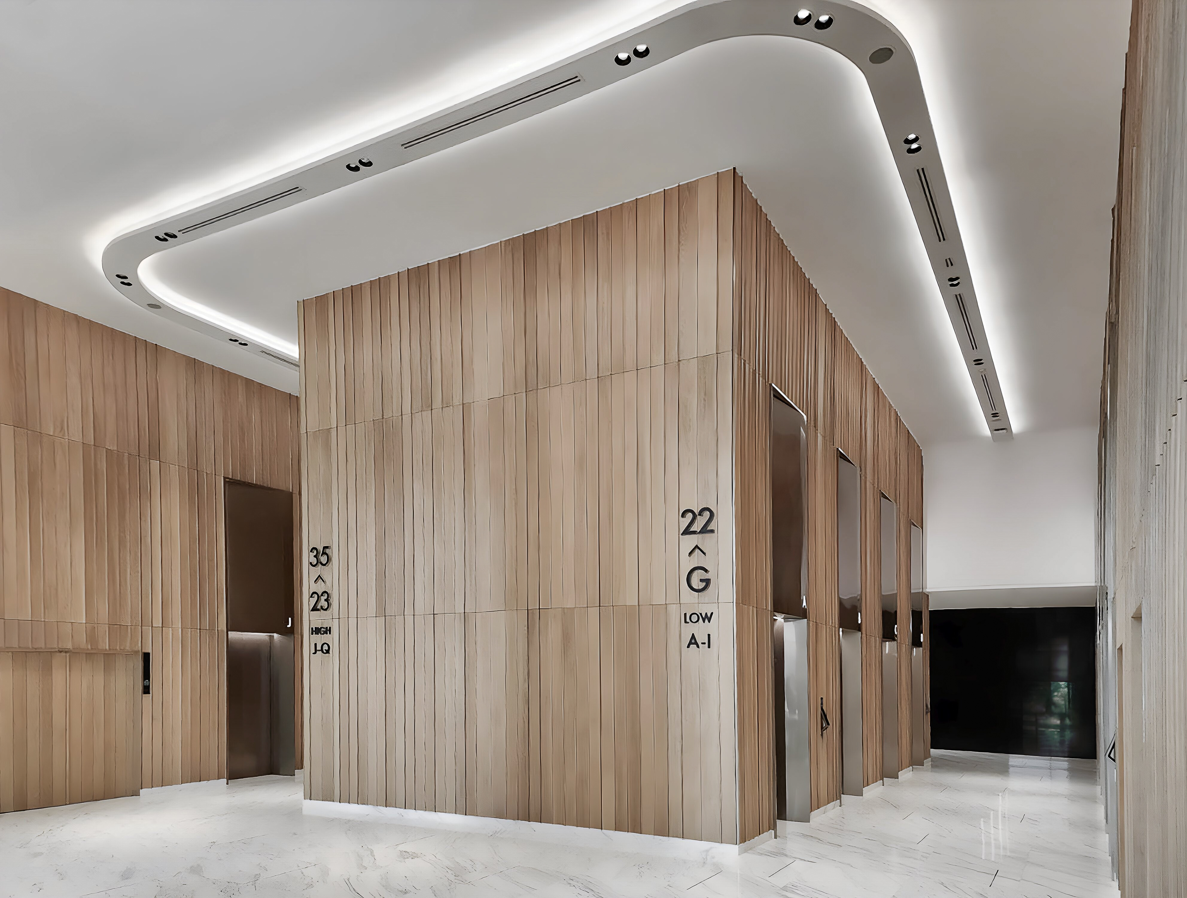 S-Oasis Office Building by Architectkidd - Architizer