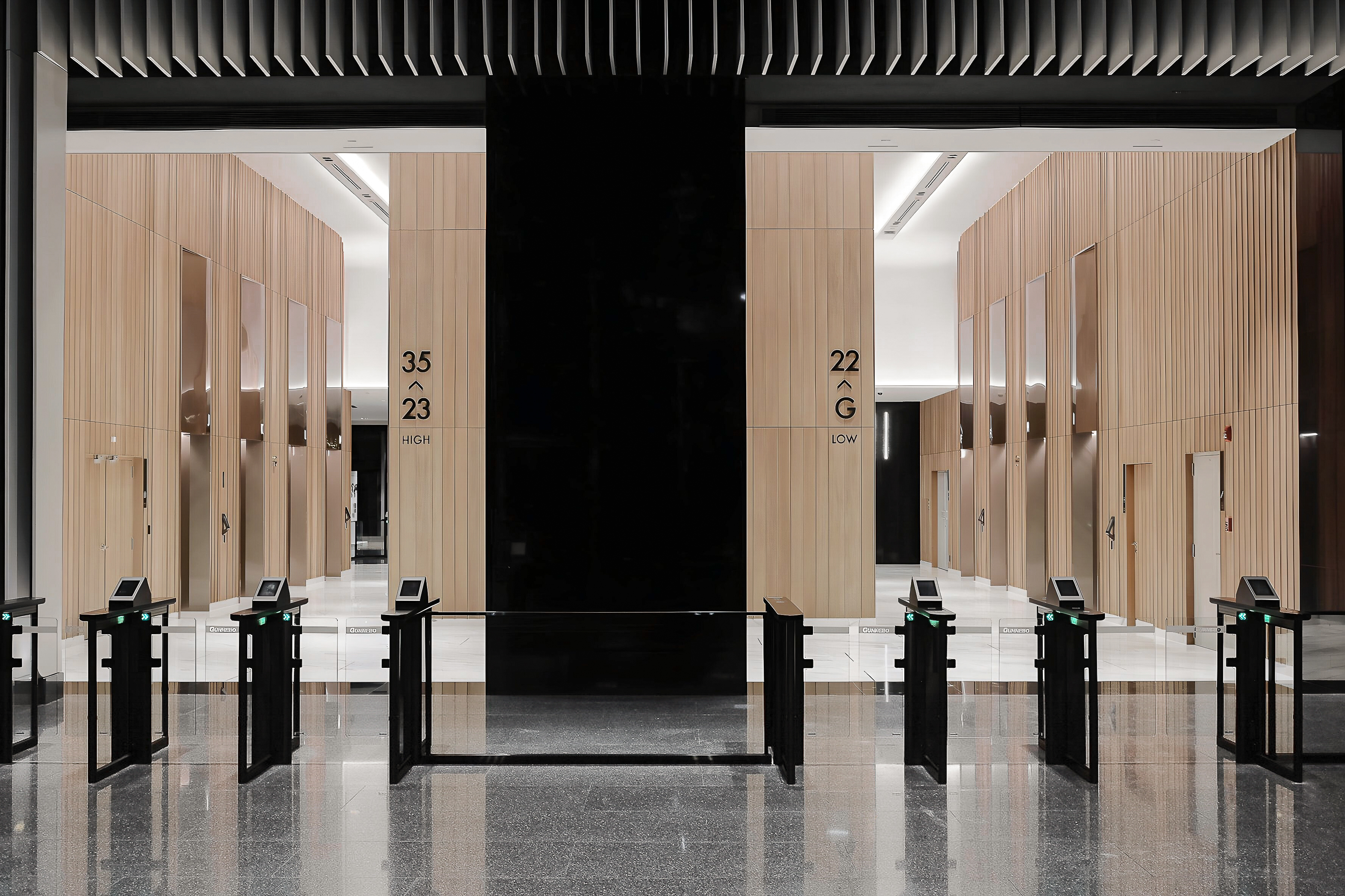 S-Oasis Office Building by Architectkidd - Architizer