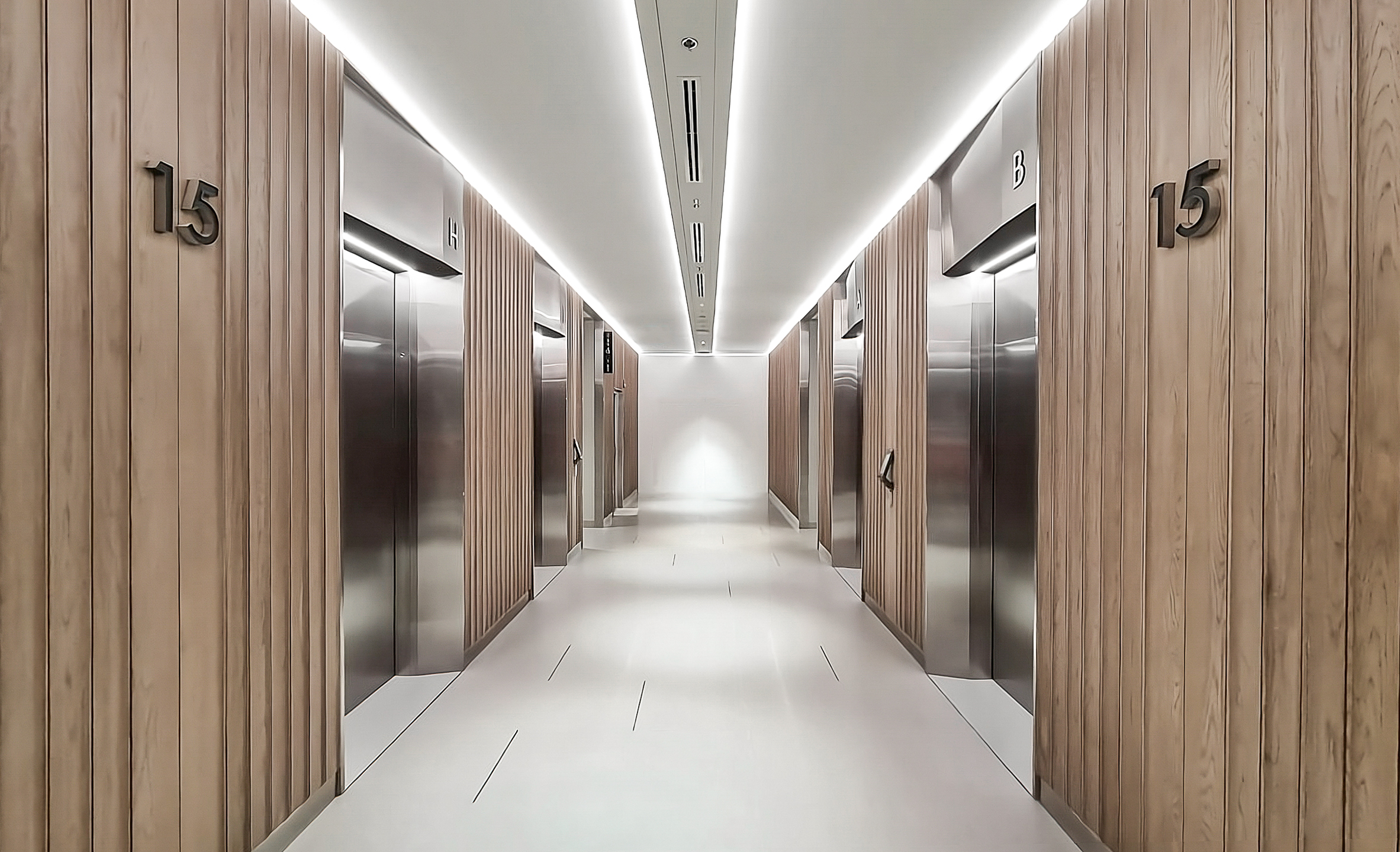 S-Oasis Office Building by Architectkidd - Architizer