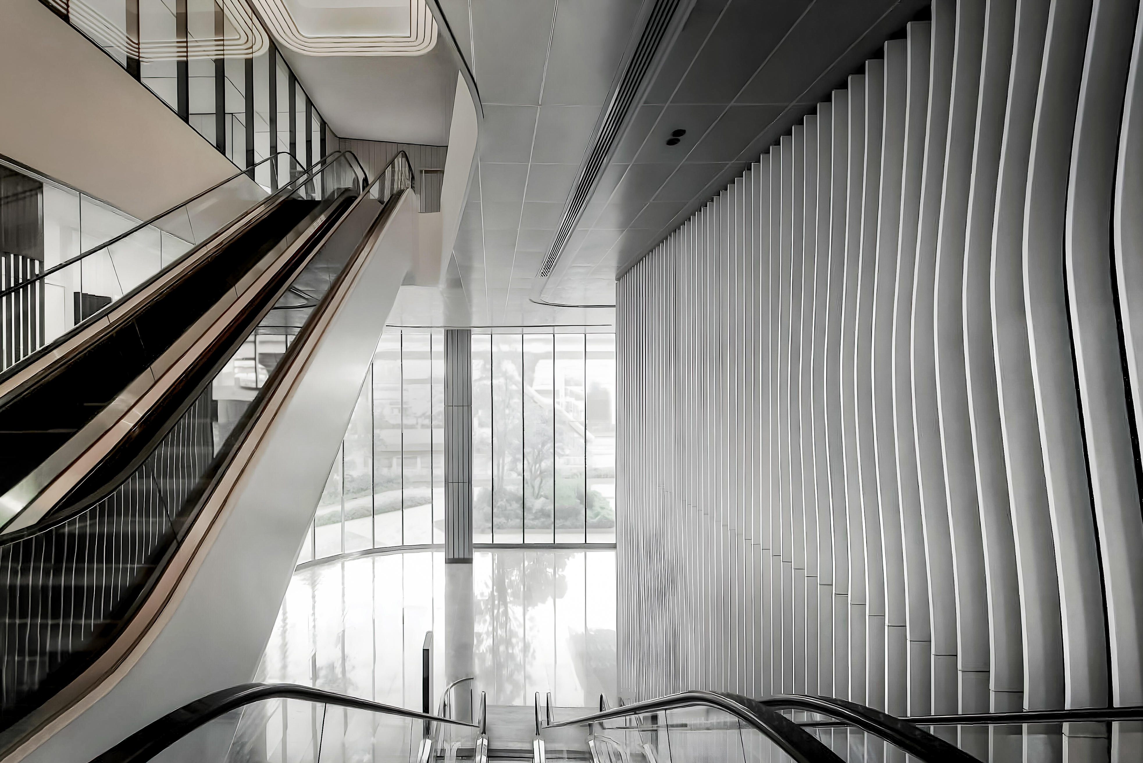 S-Oasis Office Building by Architectkidd - Architizer