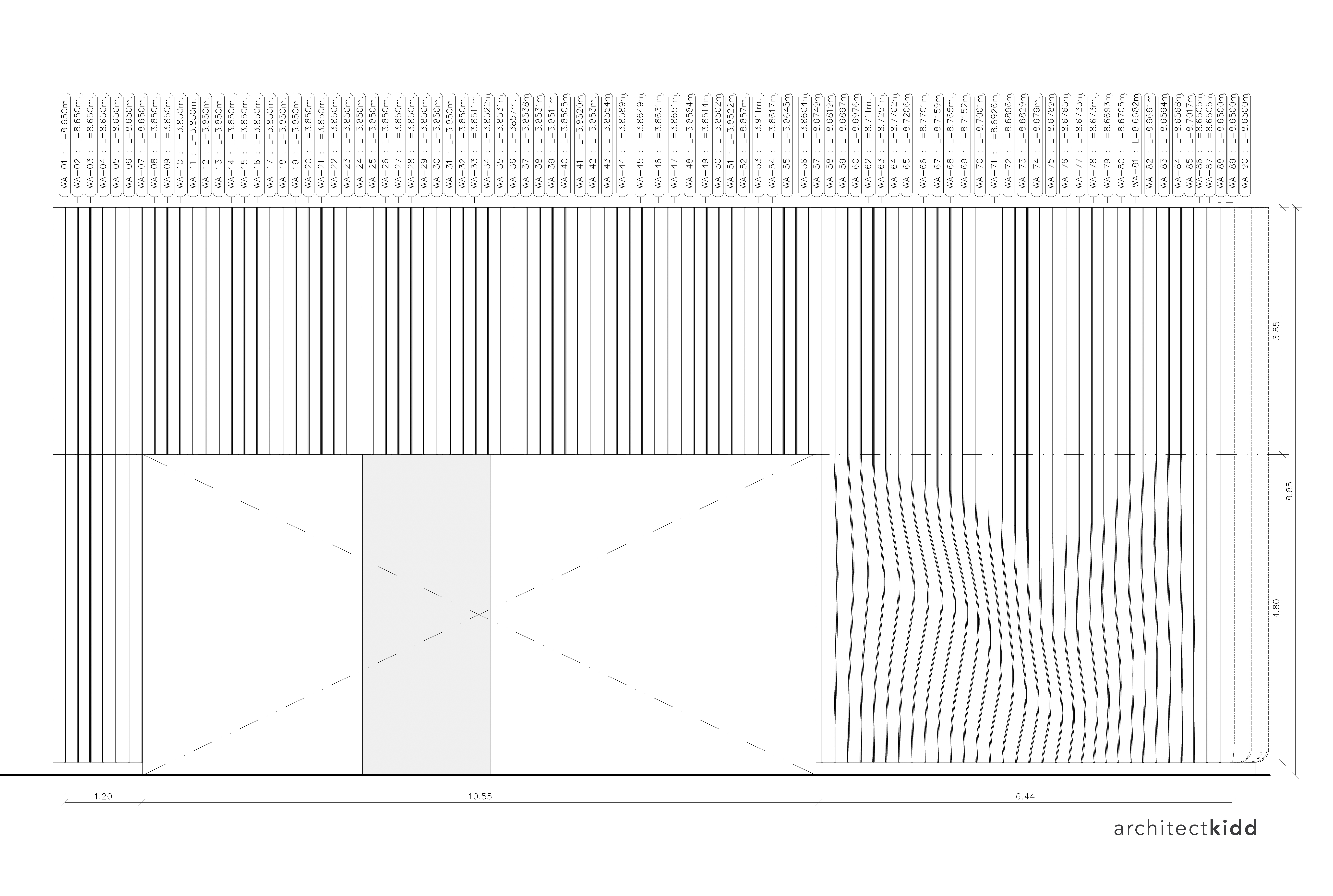 S-Oasis Office Building by Architectkidd - Architizer