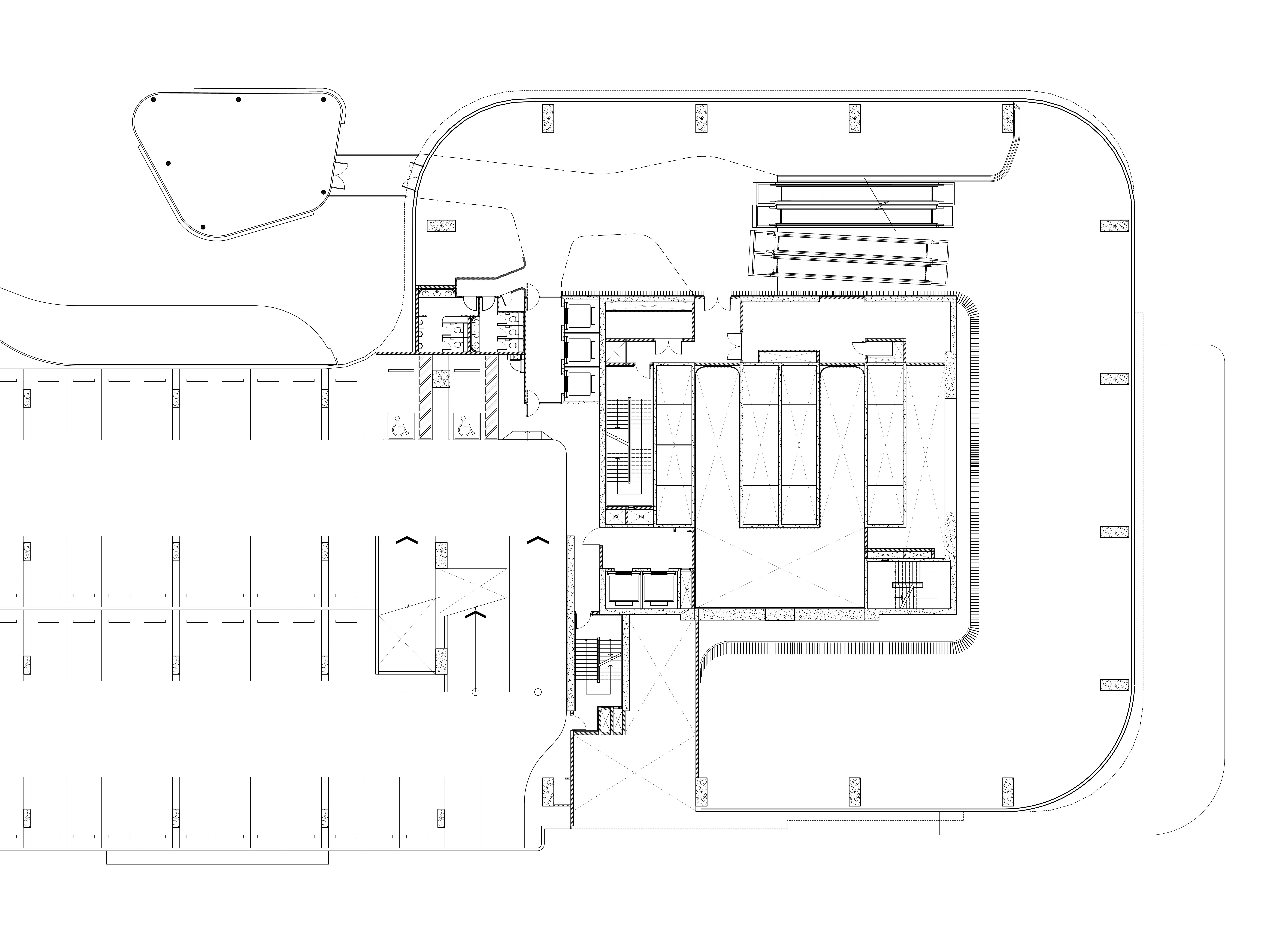 S-Oasis Office Building by Architectkidd - Architizer