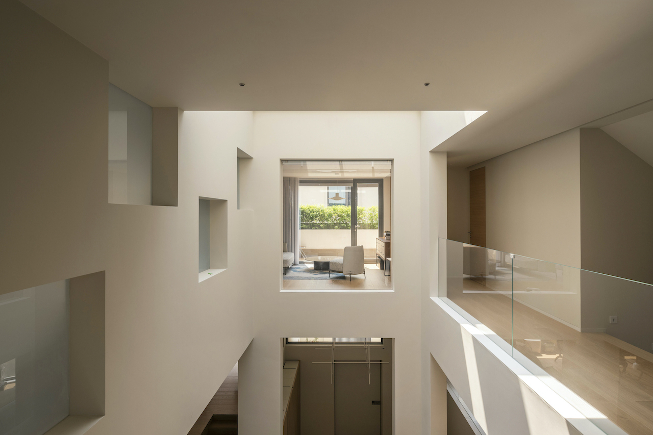 House of Porous by MAT Office - Architizer