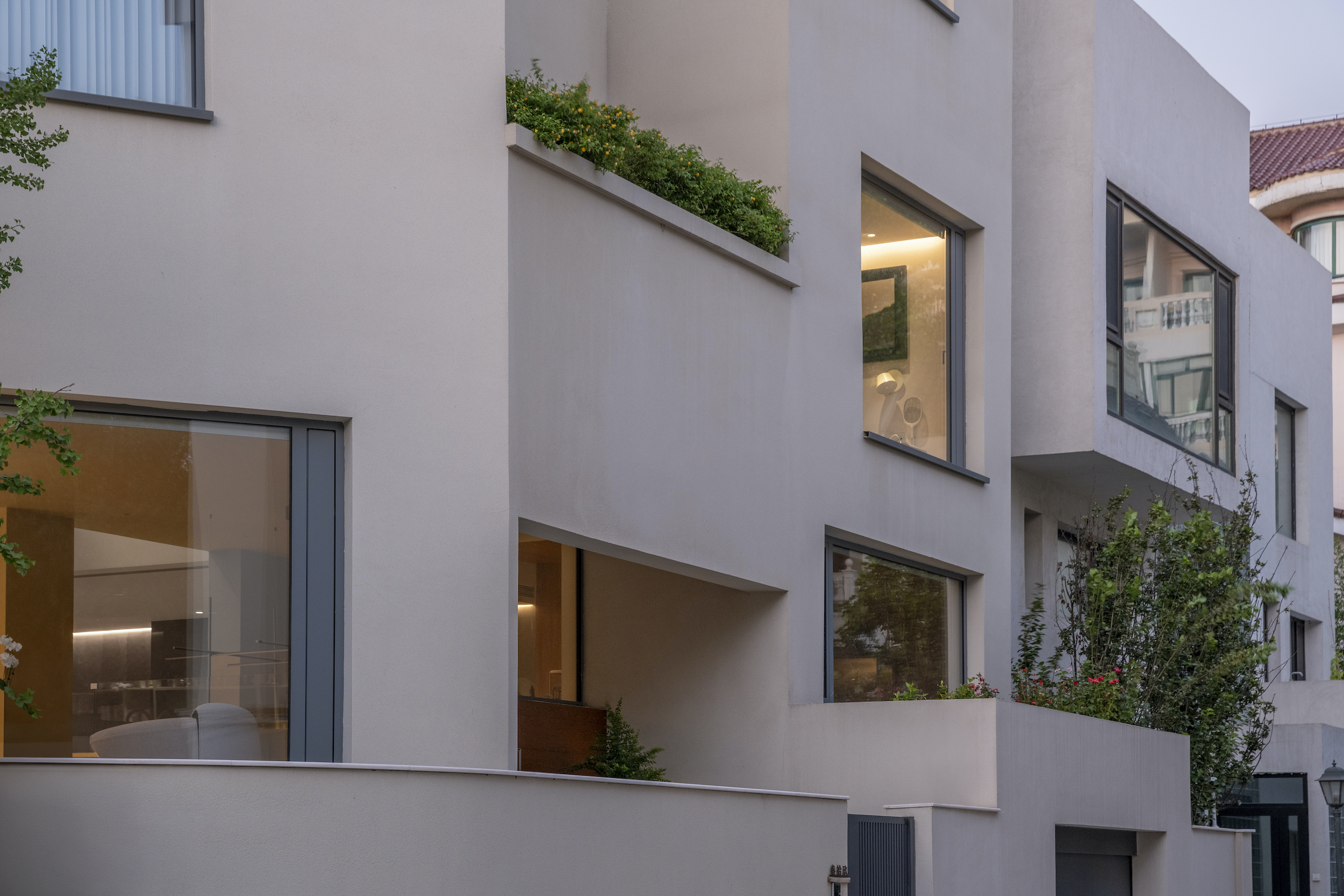 House of Porous by MAT Office - Architizer