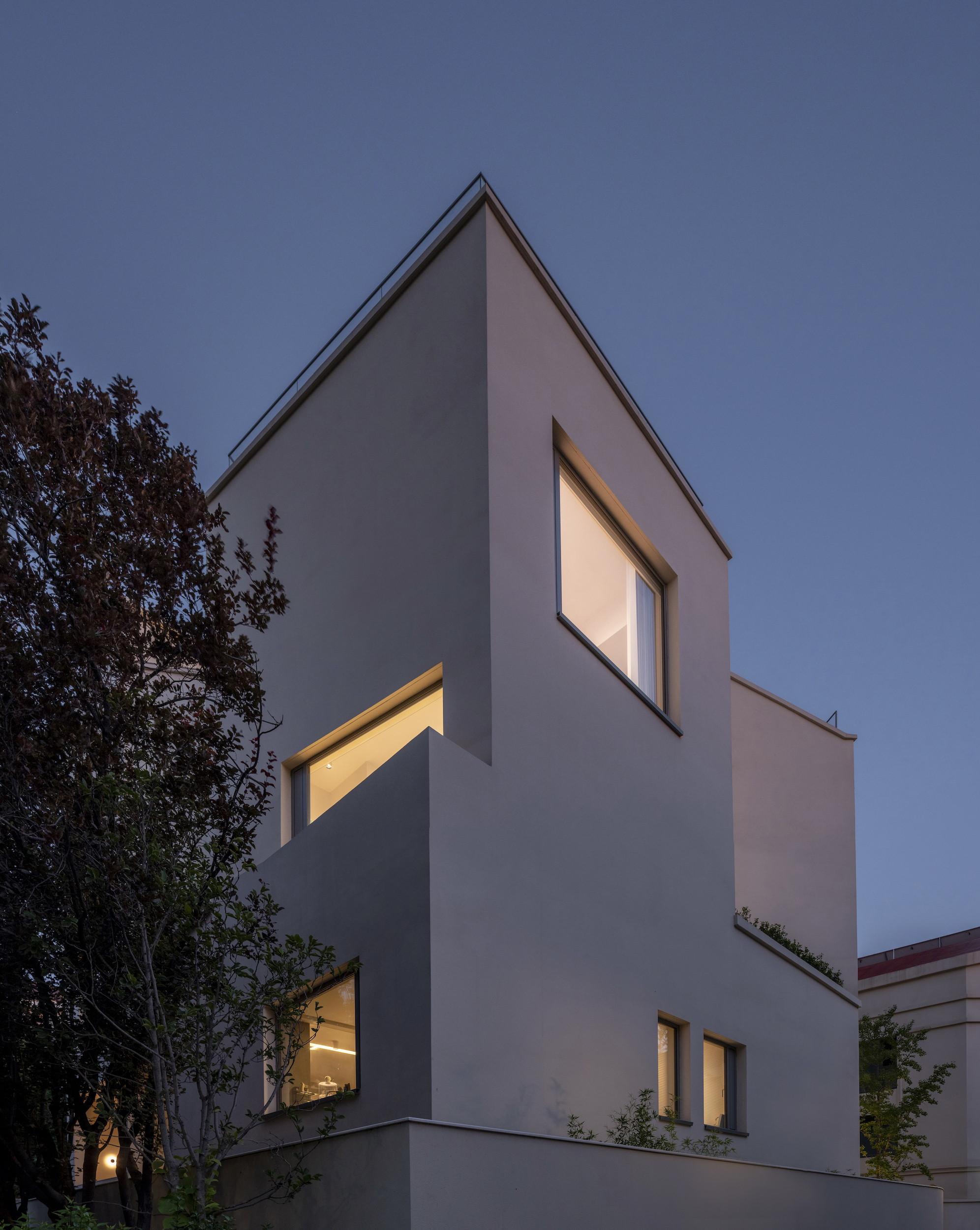 House of Porous by MAT Office - Architizer