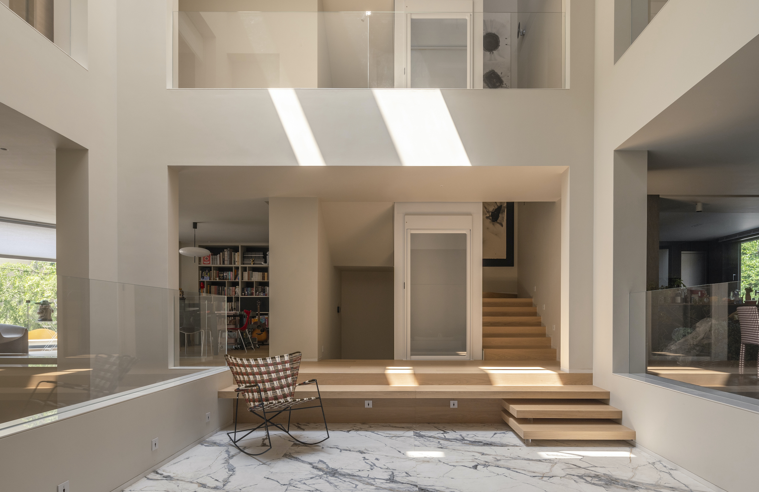 House of Porous by MAT Office - Architizer