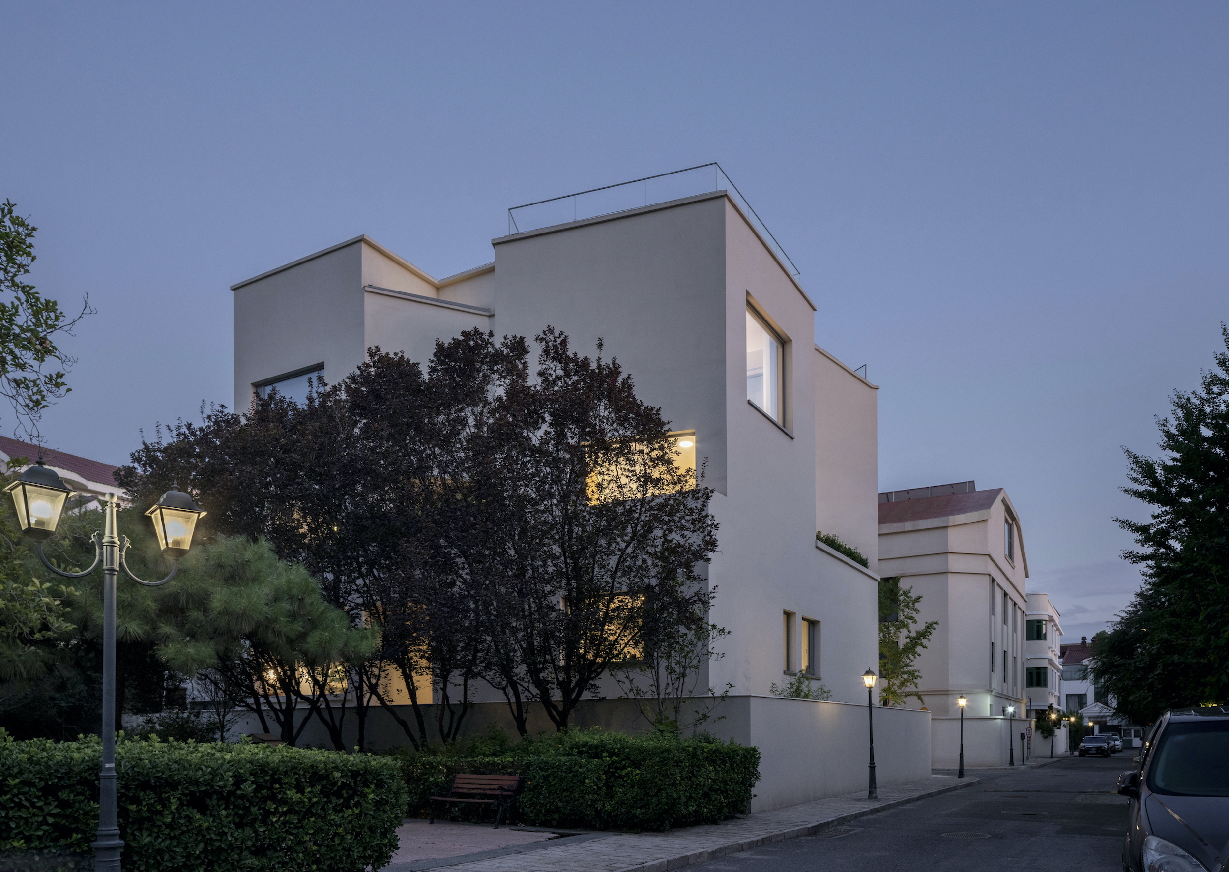 House of Porous by MAT Office - Architizer