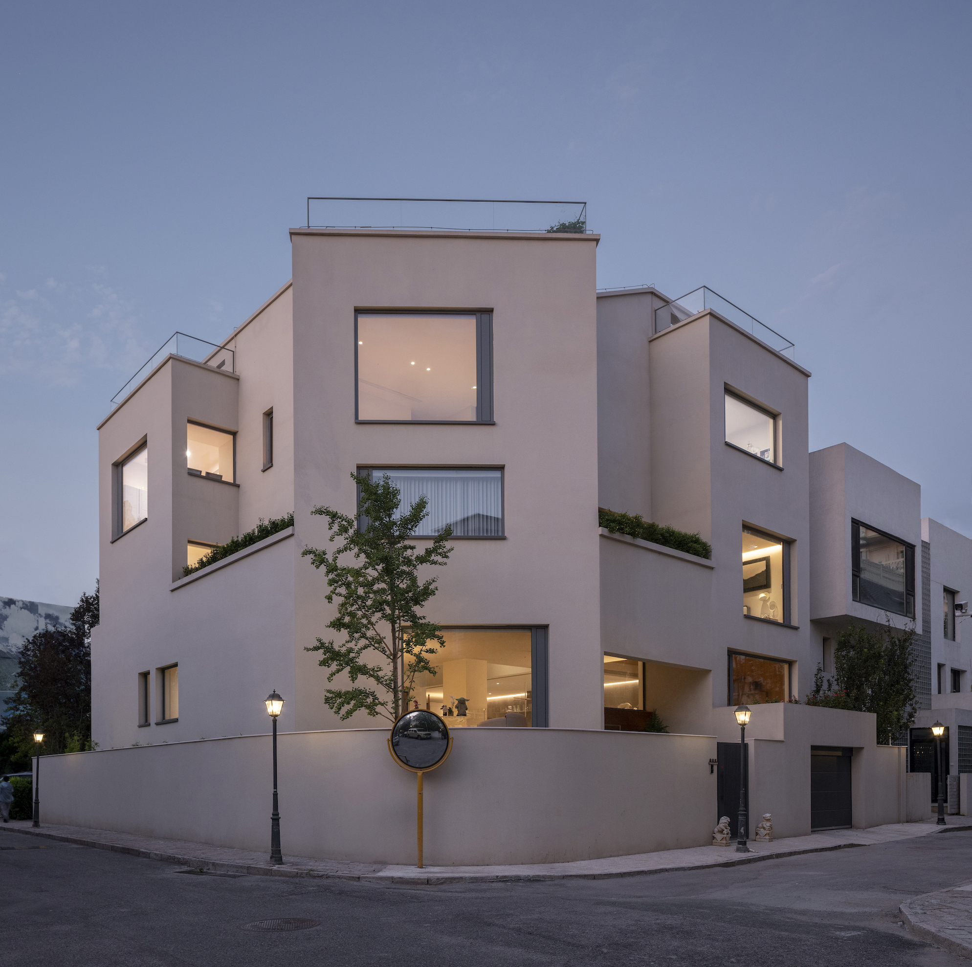 House of Porous by MAT Office - Architizer