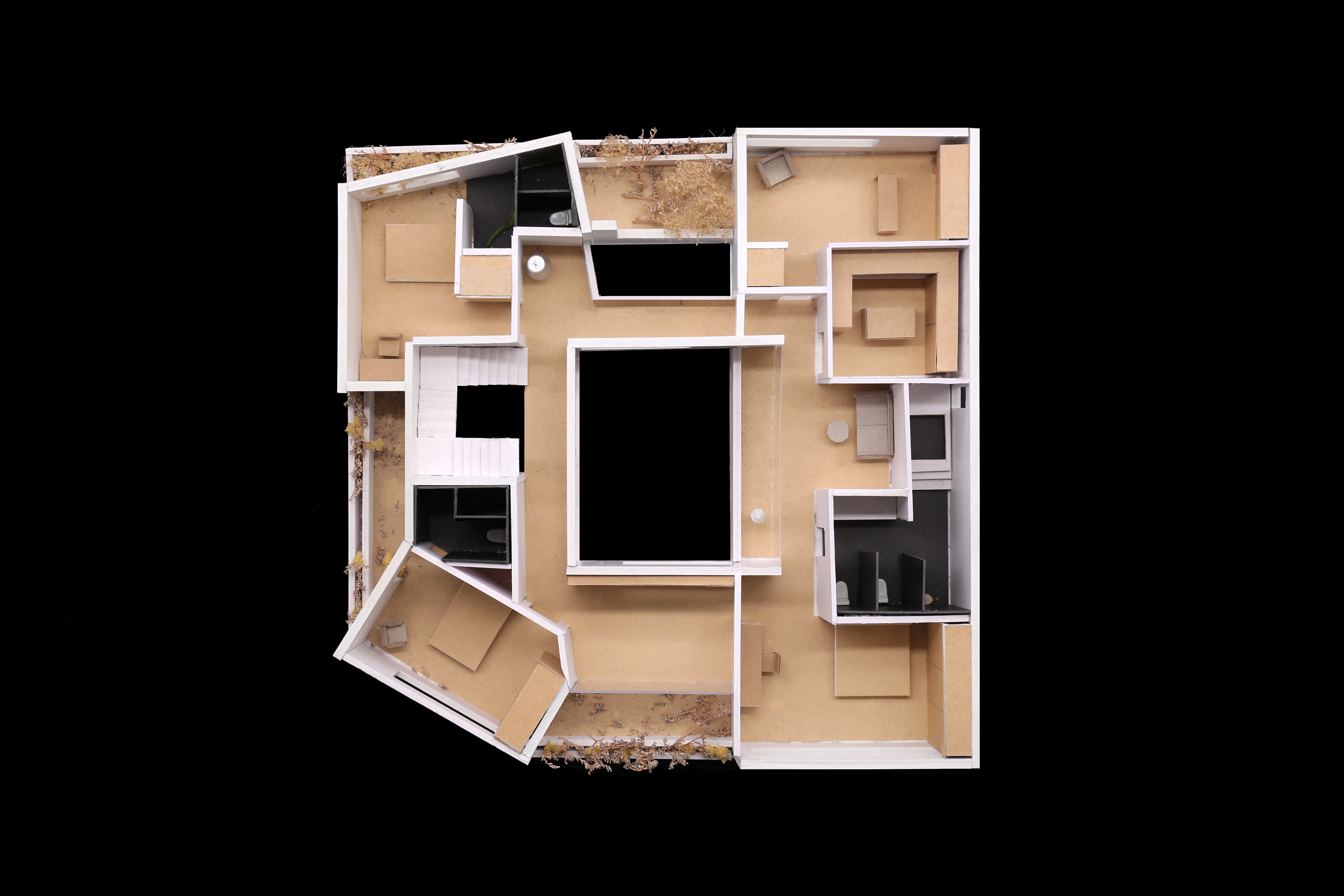 House of Porous by MAT Office - Architizer