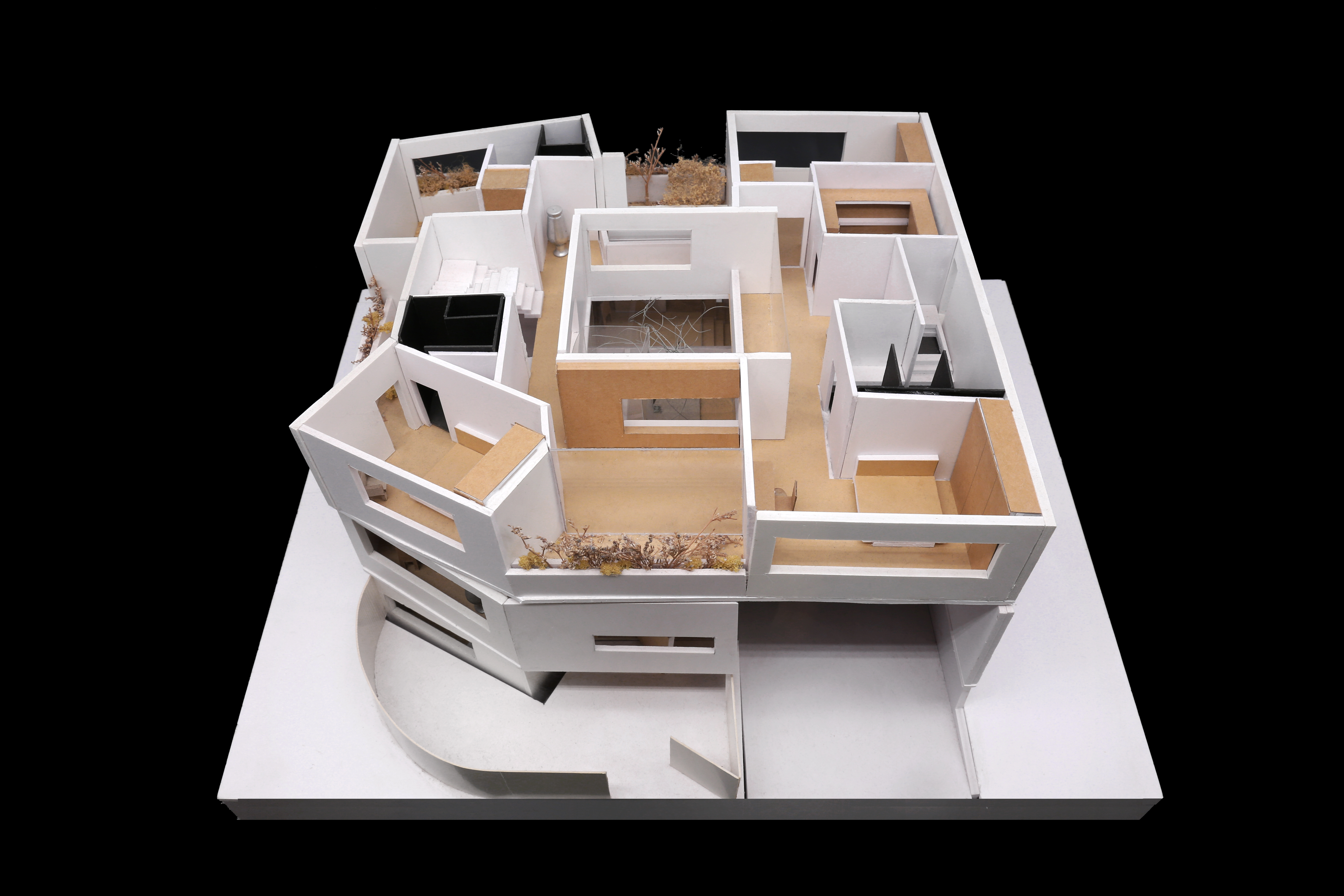 House of Porous by MAT Office - Architizer