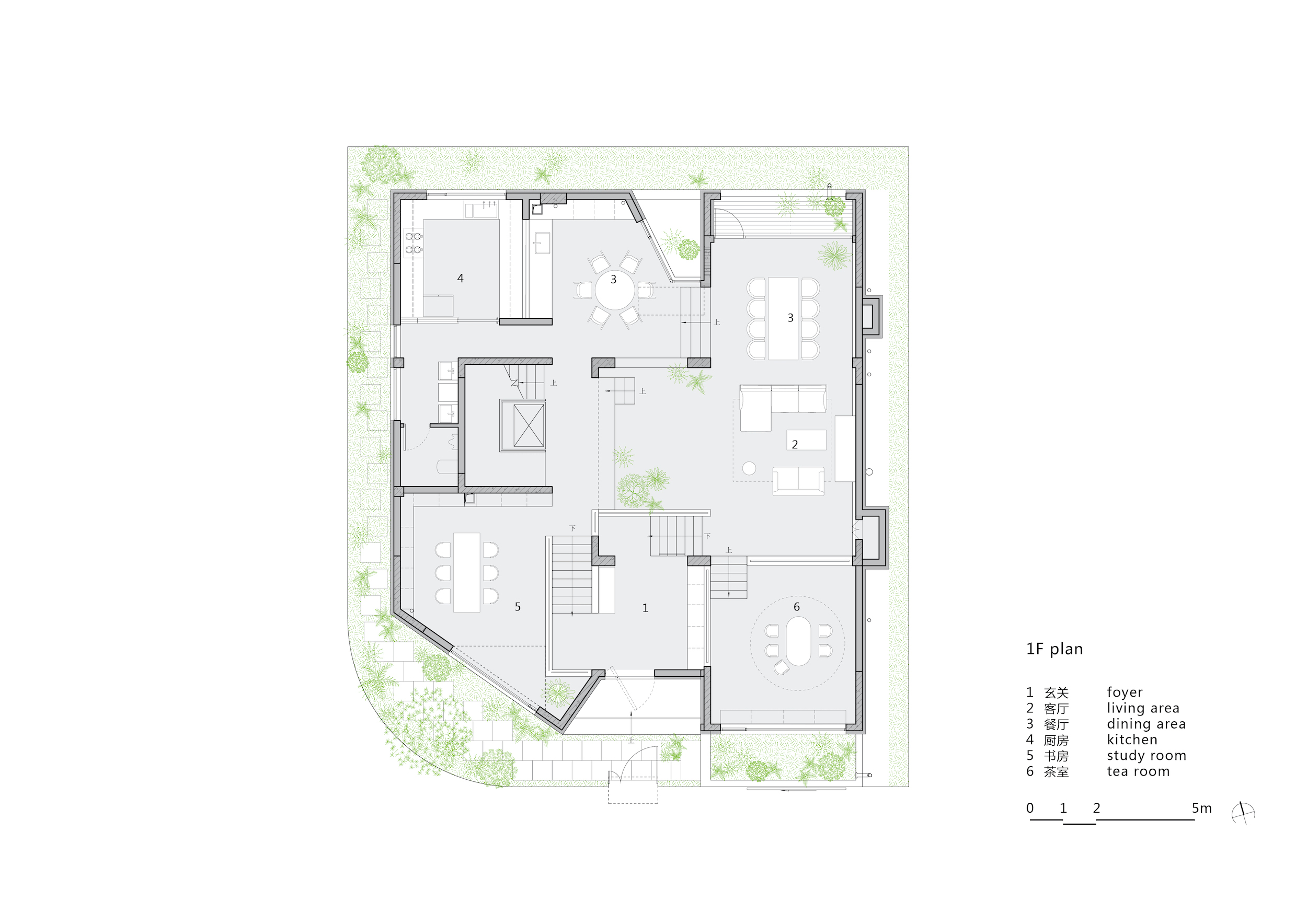 House of Porous by MAT Office - Architizer