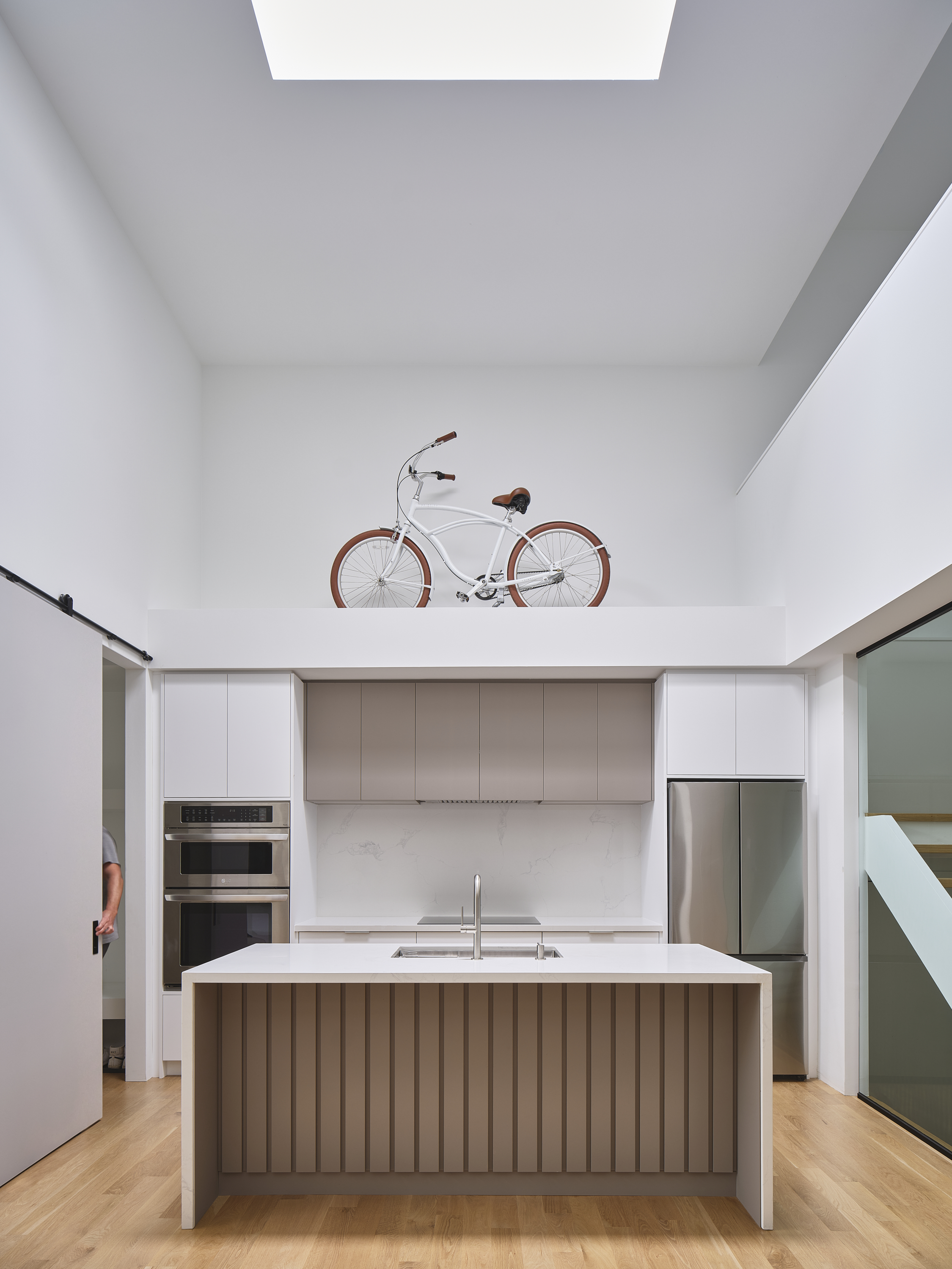 Periscope House by Atelier RZLBD - Architizer