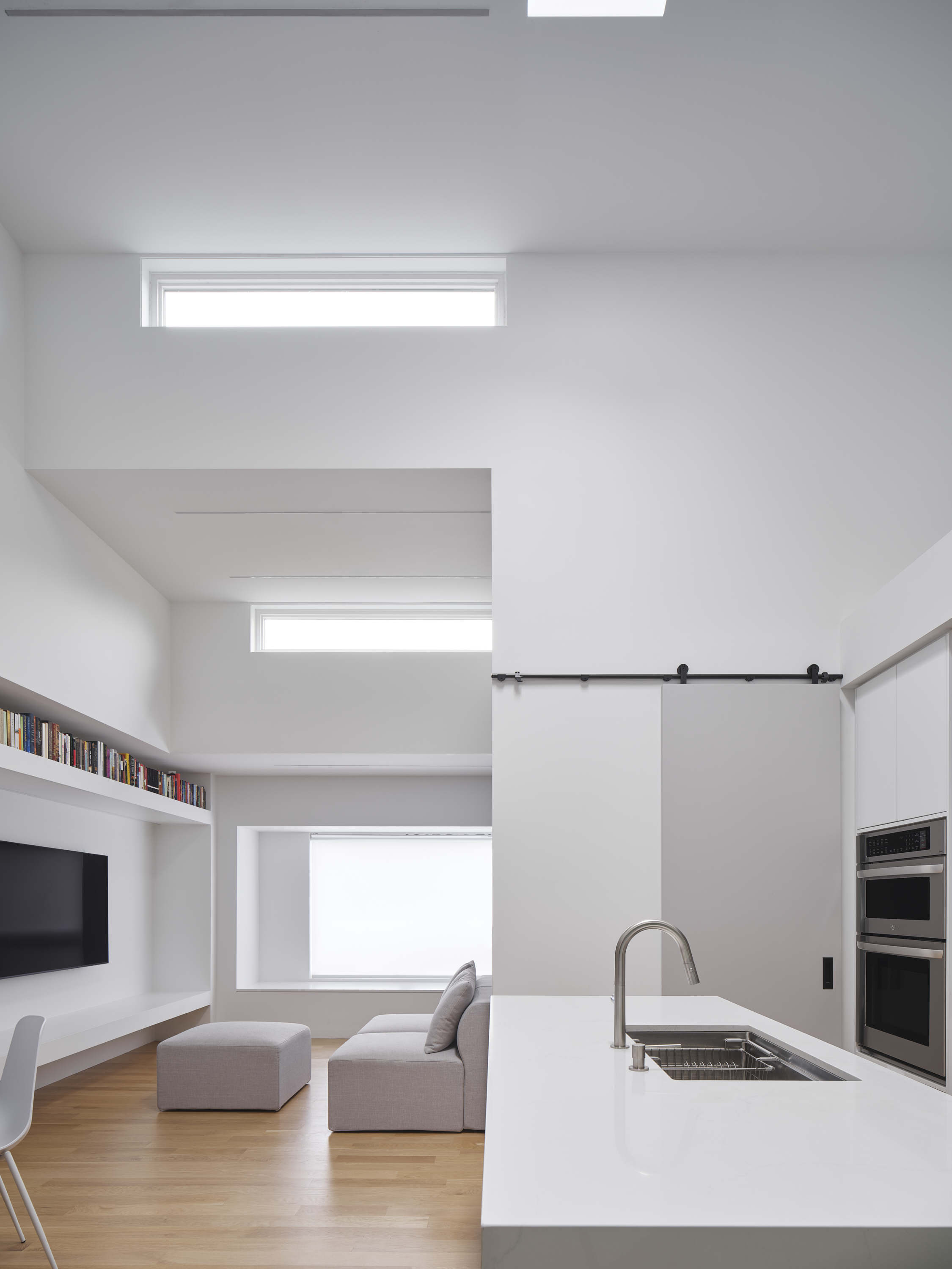 Periscope House by Atelier RZLBD - Architizer