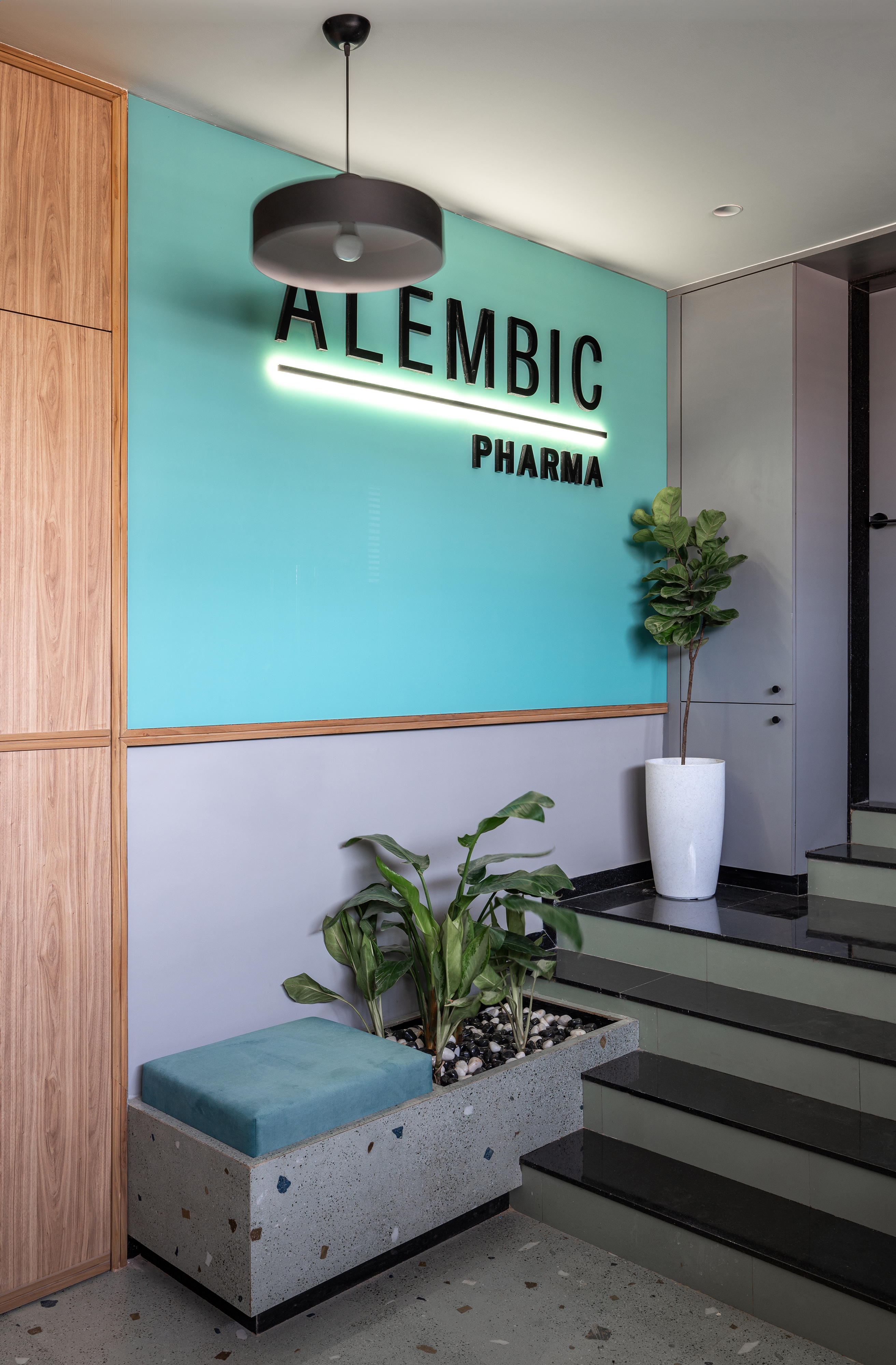 Alembic Pharmaceuticals by W5 Architects - Architizer