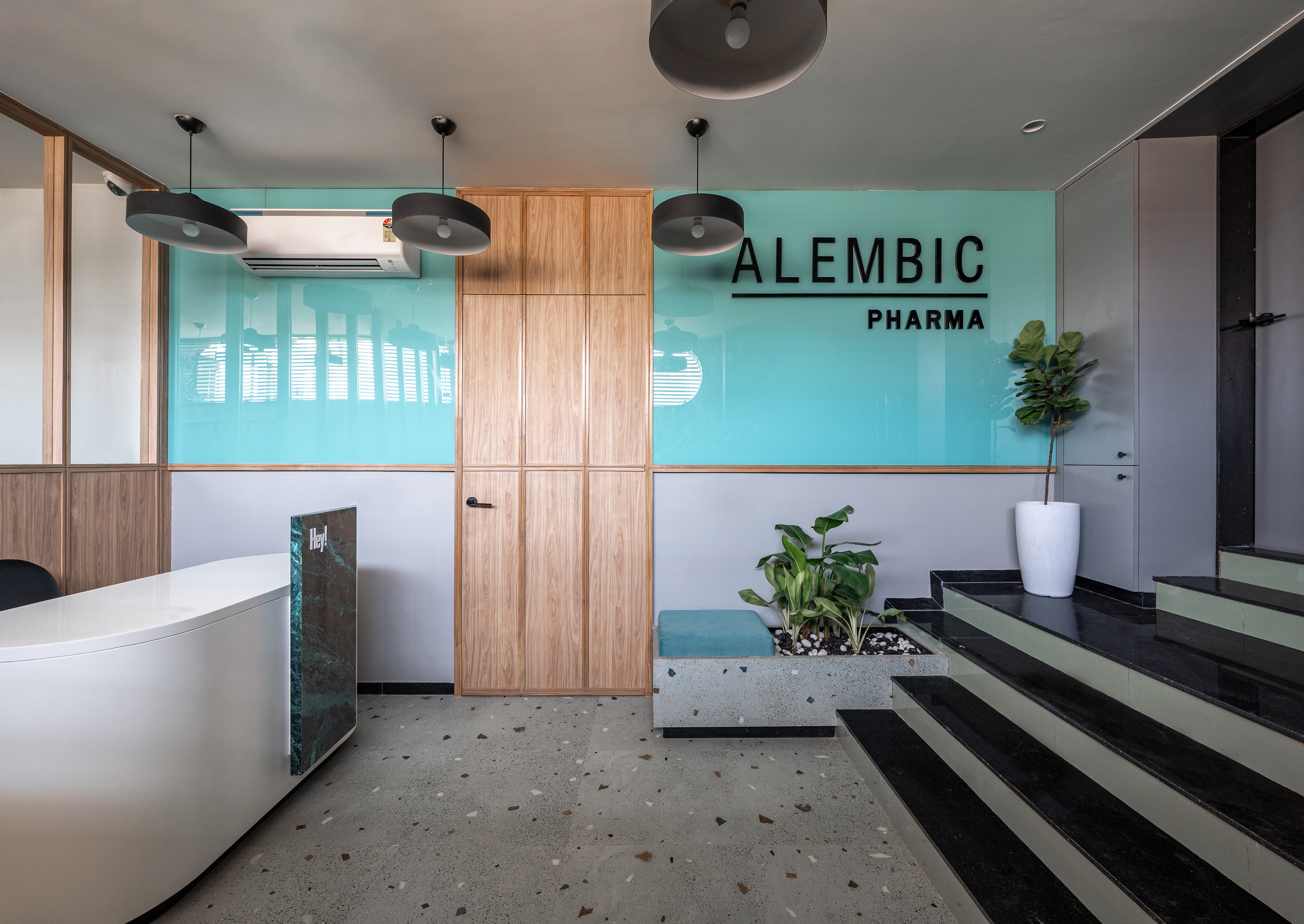 Alembic Pharmaceuticals by W5 Architects - Architizer