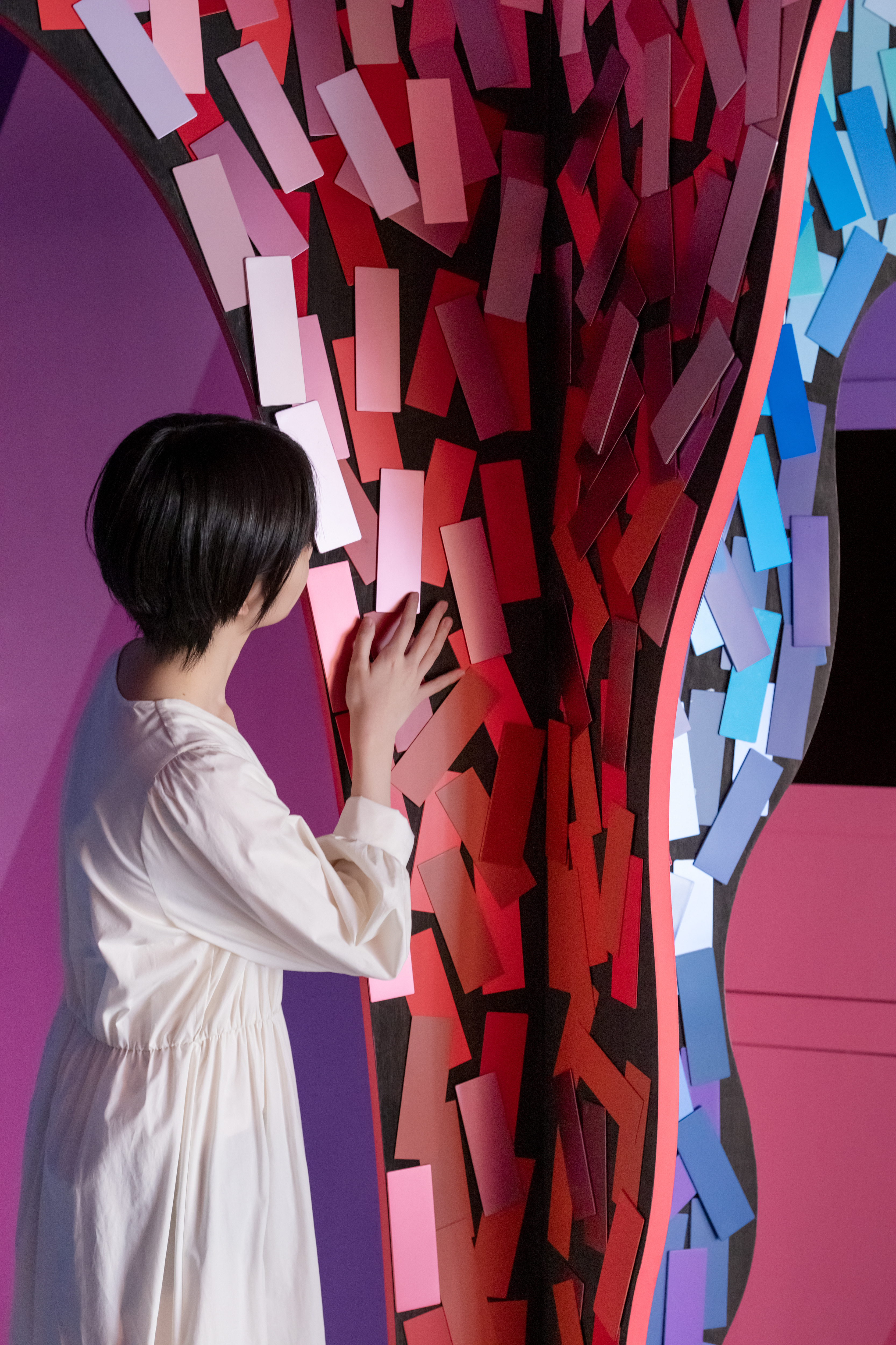 Labyrinth of Colors by MORIYUKI OCHIAI ARCHITECTS - Architizer