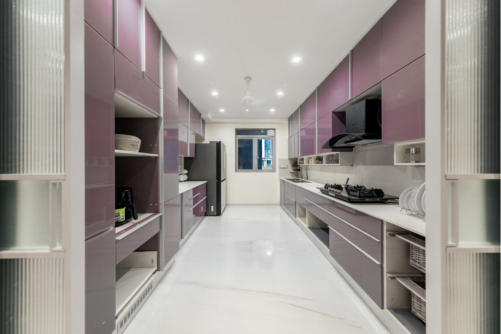 Oberoi - 4BHK by The Black Touch - Architizer