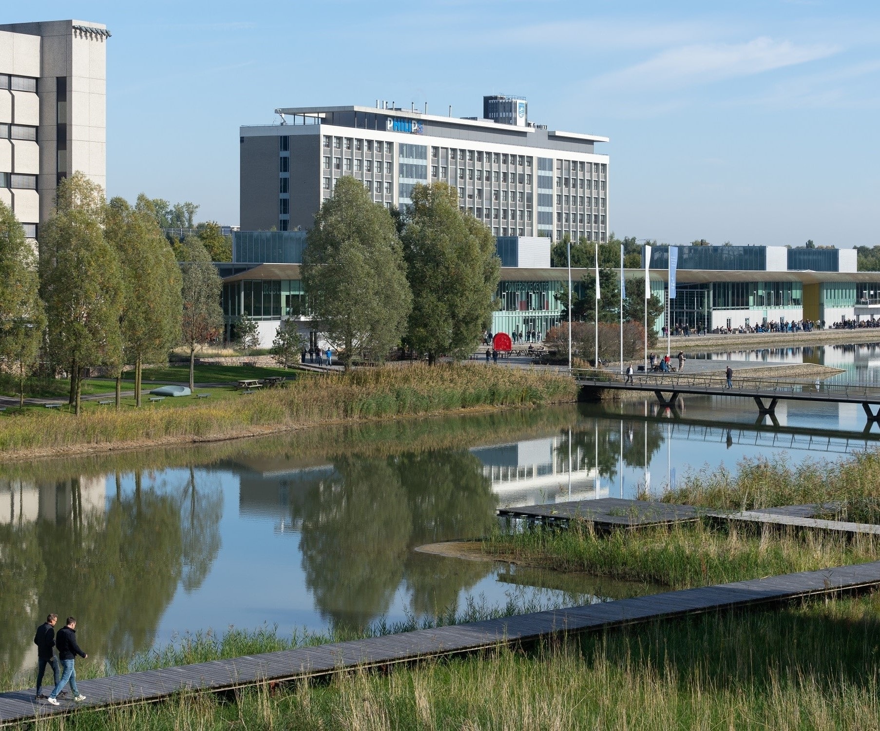 High Tech Campus Eindhoven by INBO - Architizer