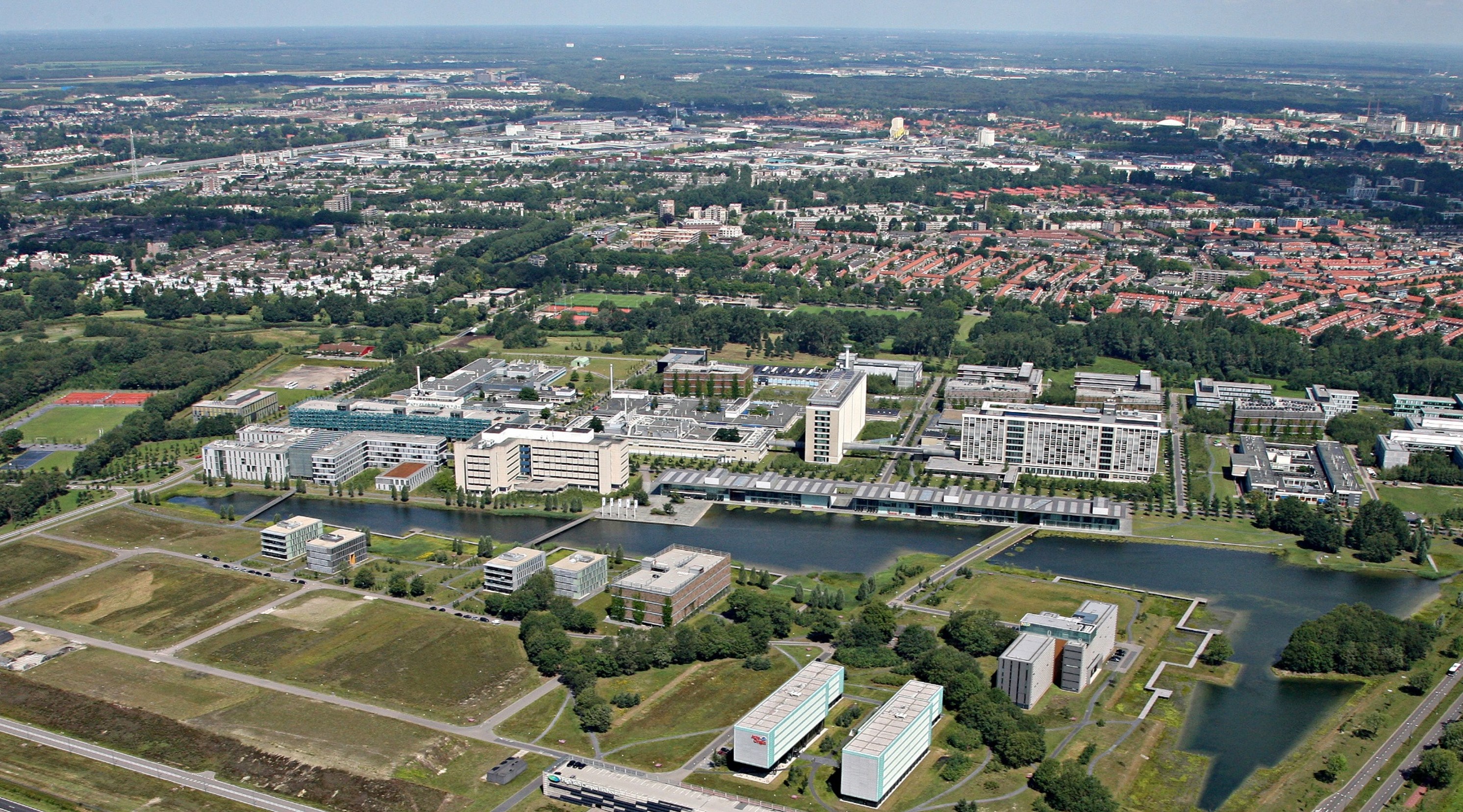 High Tech Campus Eindhoven by INBO - Architizer