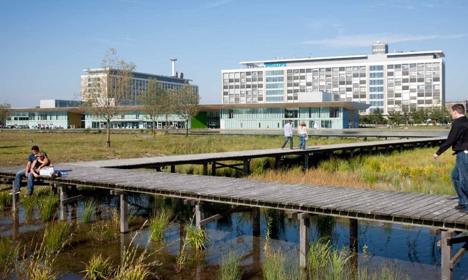 High Tech Campus Eindhoven by INBO - Architizer