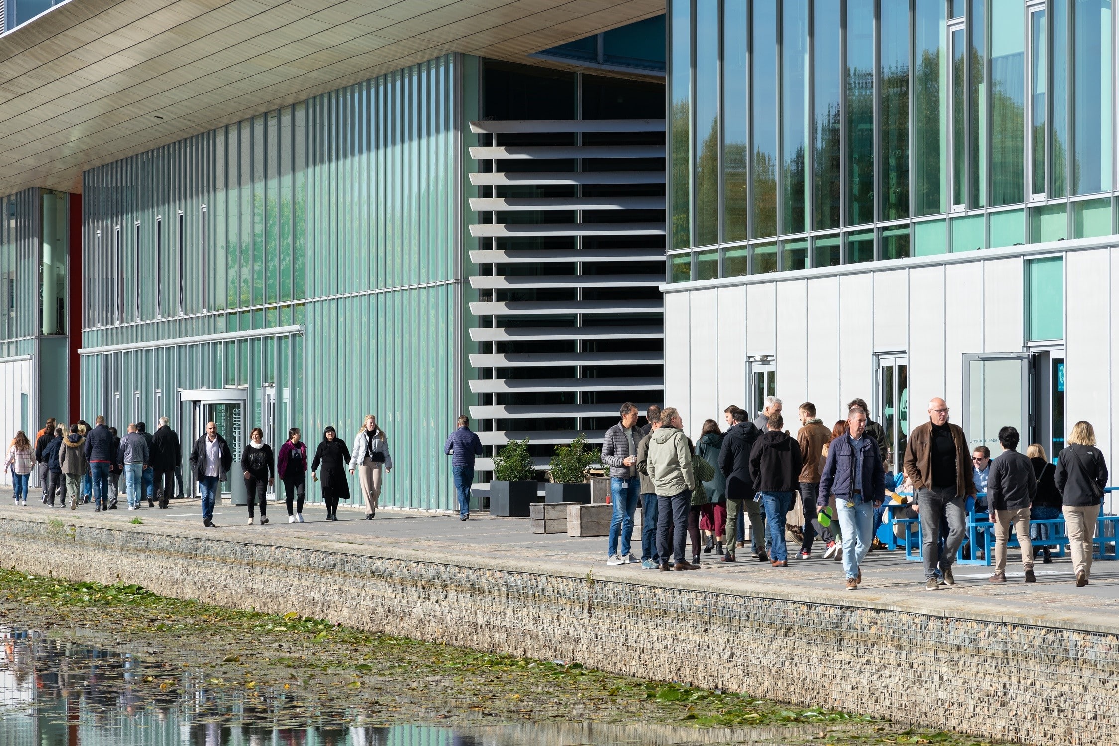 Idea 4184382: High Tech Campus Eindhoven by INBO in Eindhoven ...