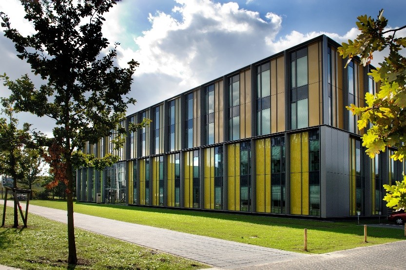 High Tech Campus Eindhoven by INBO - Architizer