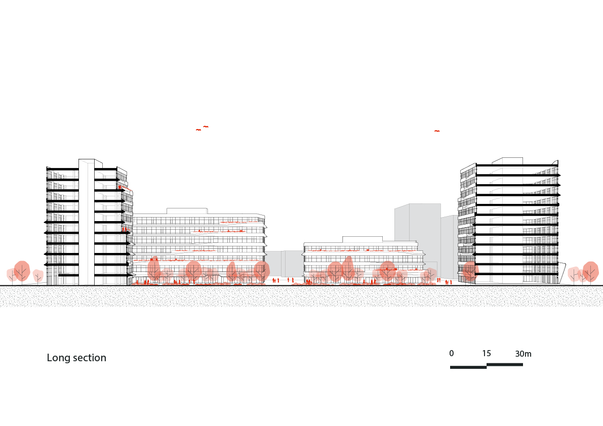Wanchuang Future-tech Campus by INBO - Architizer