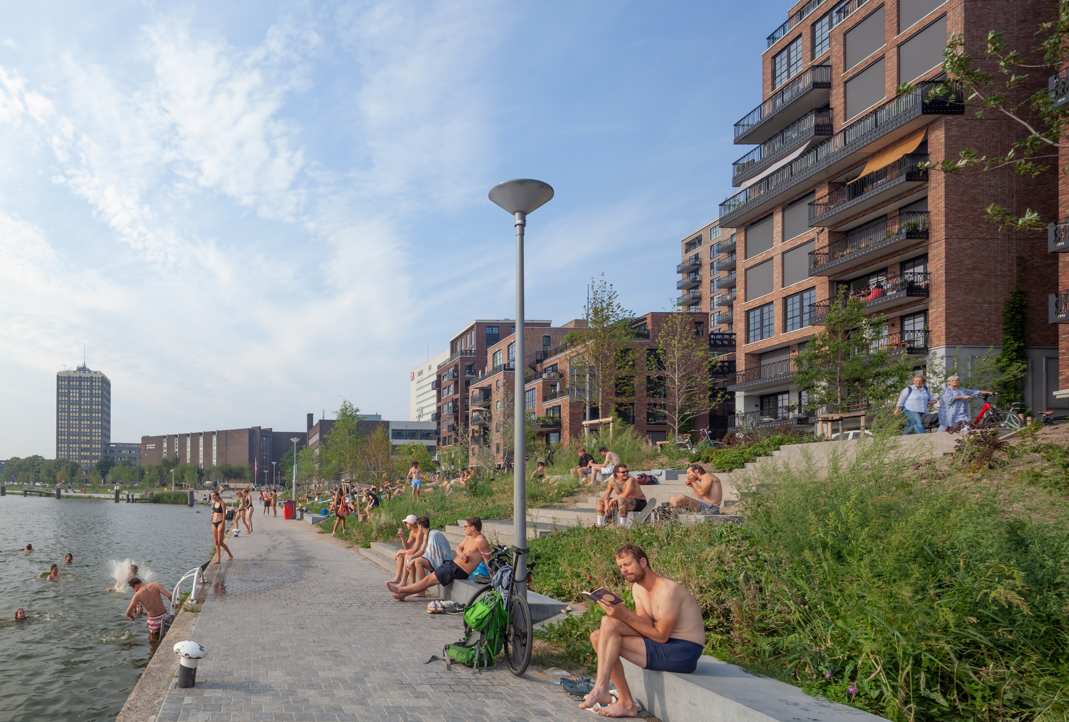 Little C; Village on the Coolhaven by INBO - Architizer