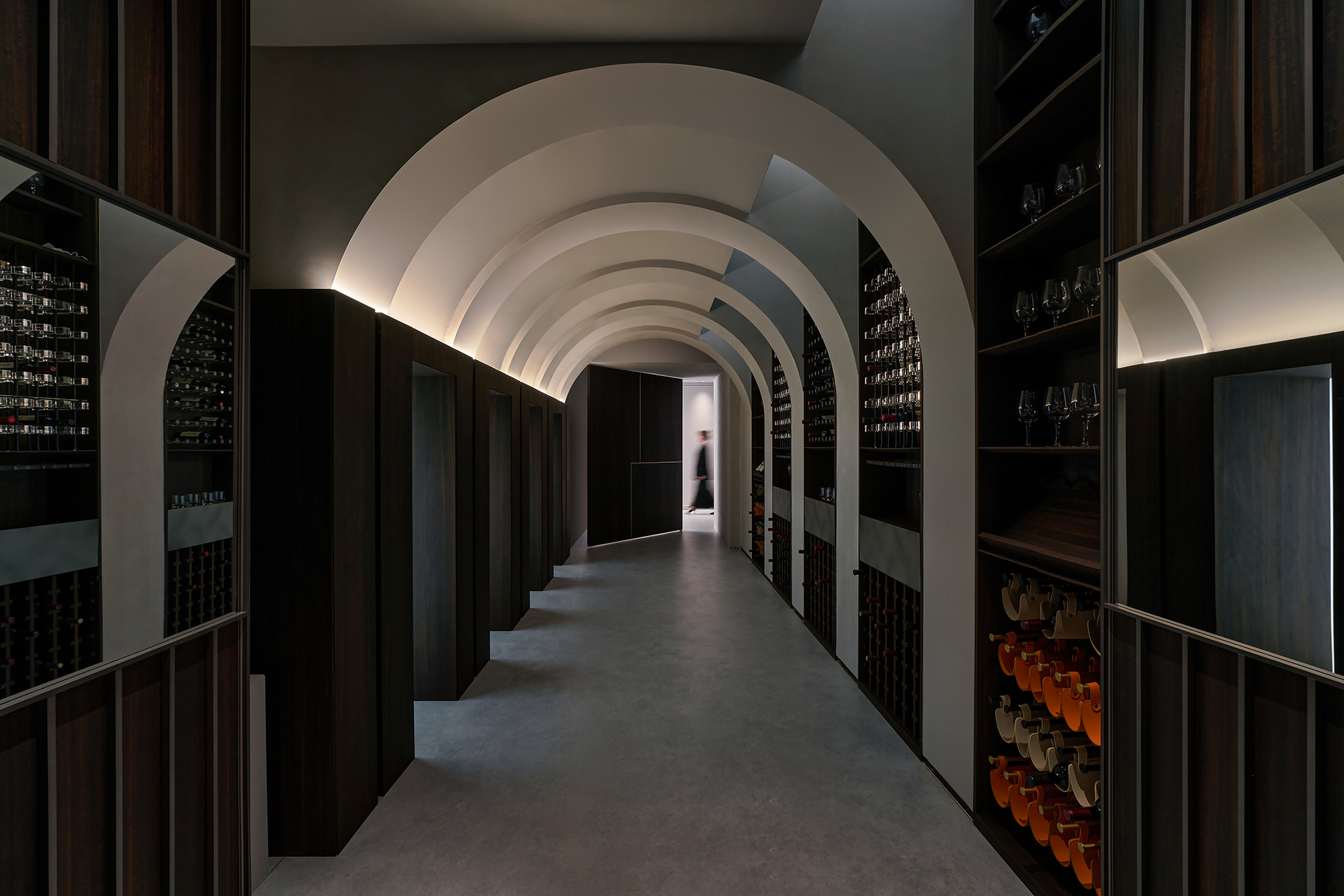 Sammys Nouvelle France Hall by Sammys Asia Pacific Design Team by ...