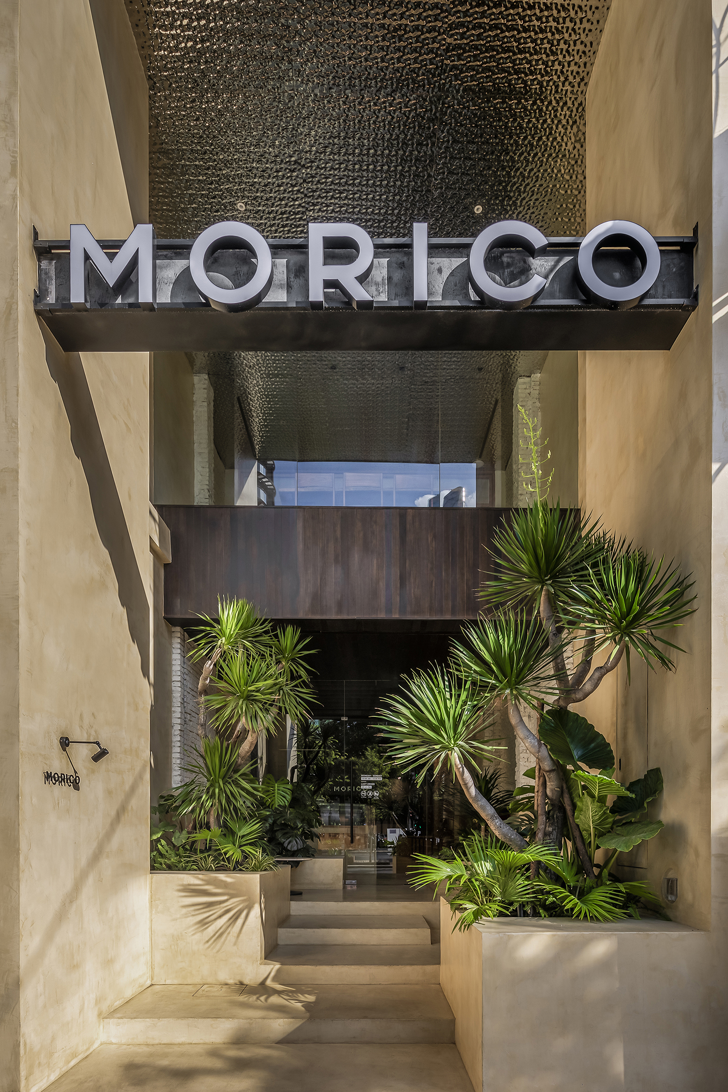 Morico by Inrestudio - Architizer