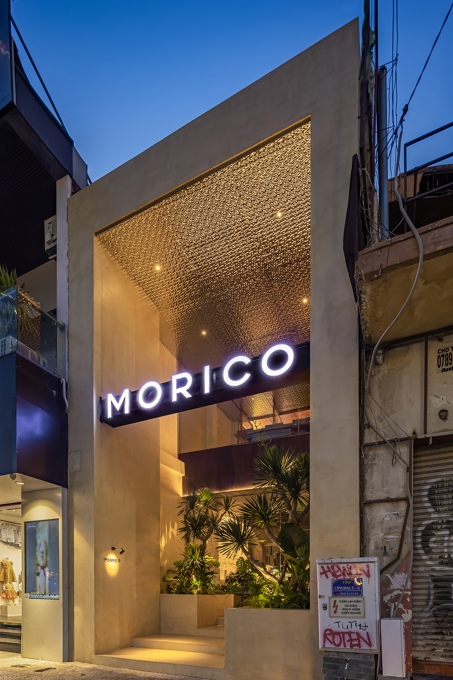 Morico by Inrestudio - Architizer